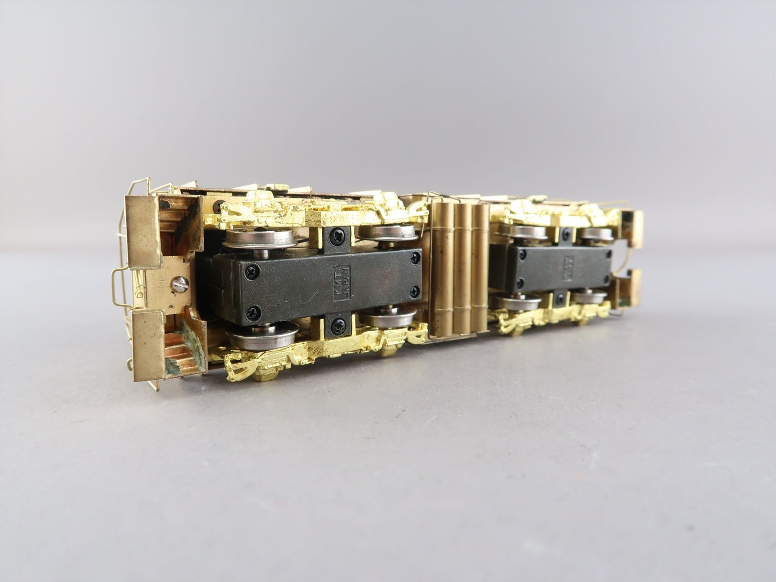 HO Brass Model - E&P NH New Haven ALCO HH-600 Diesel Locomotive ...