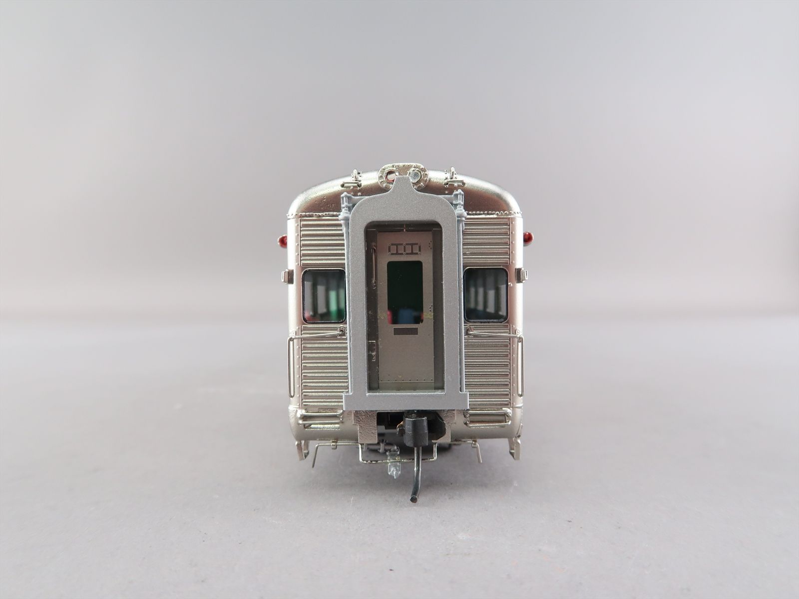 HO Brass Model - TCY 1228.1 AT&SF Santa Fe LW 4-1 Midtrain Lounge ...