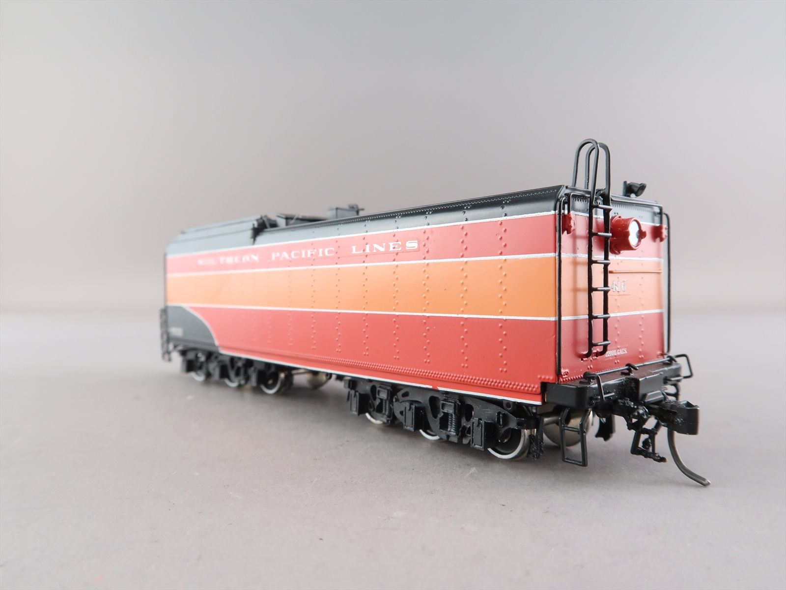 HO Brass Model - Key CS#84 SP Southern Pacific GS-4 As Built Daylight ...