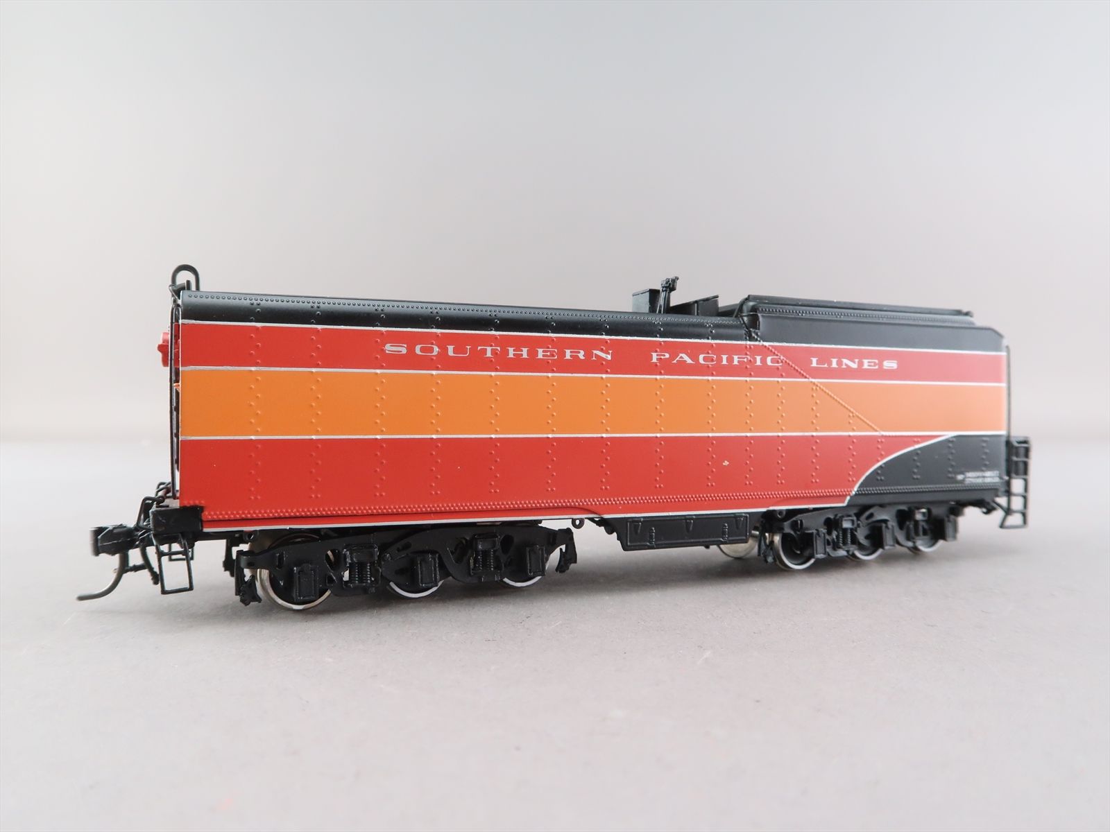 HO Brass Model - Key CS#84 SP Southern Pacific GS-4 As Built Daylight ...