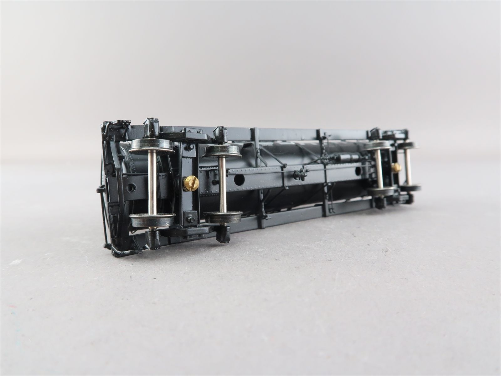 HO Brass Model - OMI 3482 SDRX Sinclair 10000 Gallon Riveted Tank Car ...