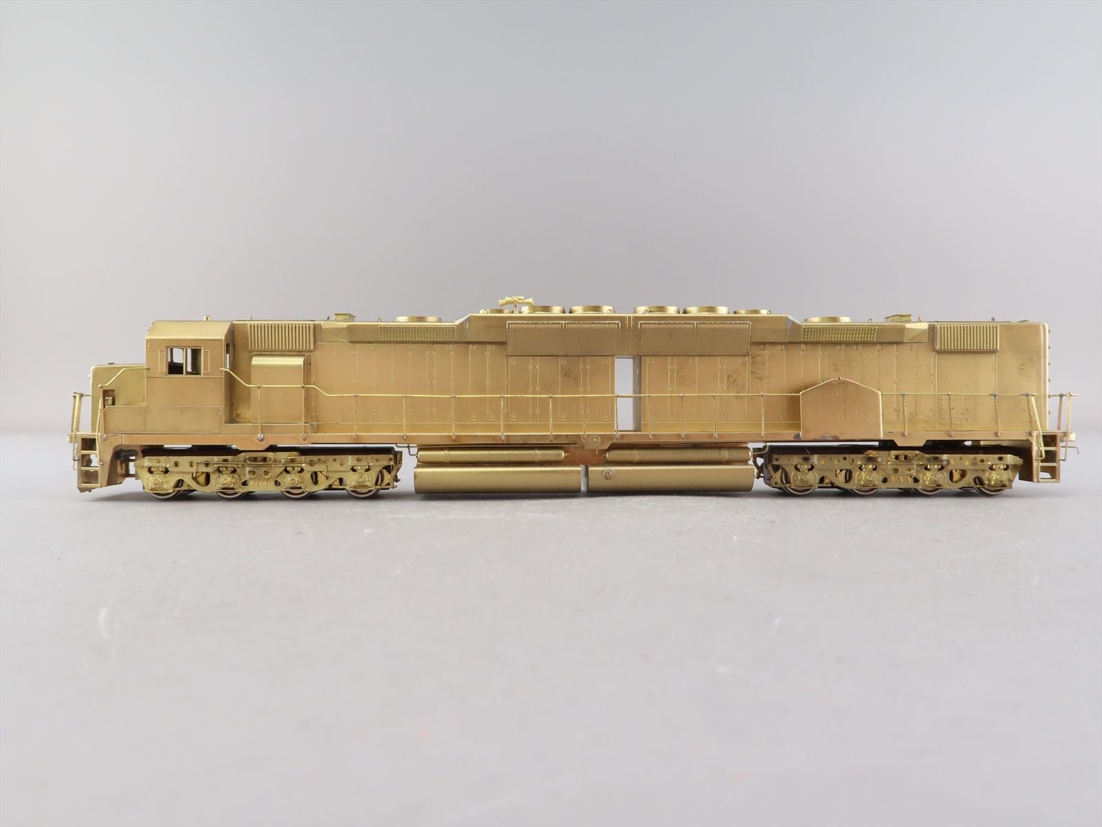 HO Brass Model - ALCO D-176 UP Union Pacific DD35A EMD - Unpainted ...