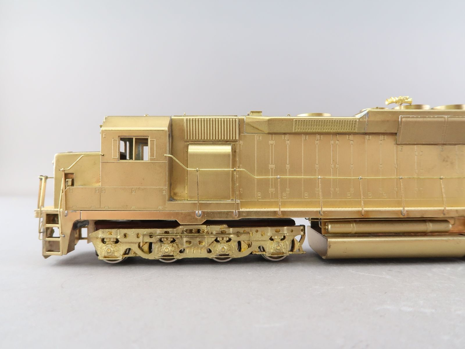HO Brass Model - ALCO D-176 UP Union Pacific DD35A EMD - Unpainted ...