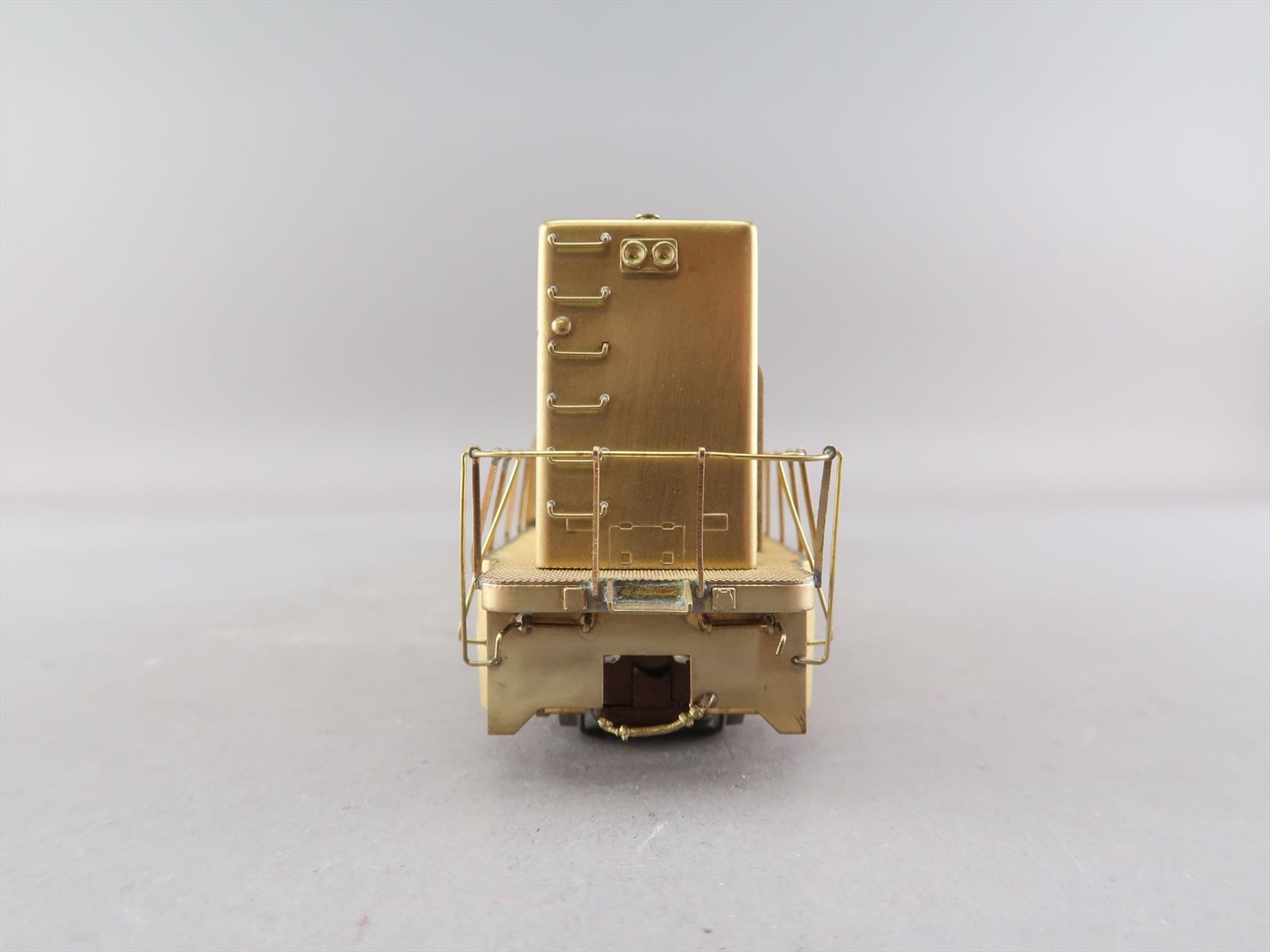 HO Brass Model - ALCO D-176 UP Union Pacific DD35A EMD - Unpainted ...