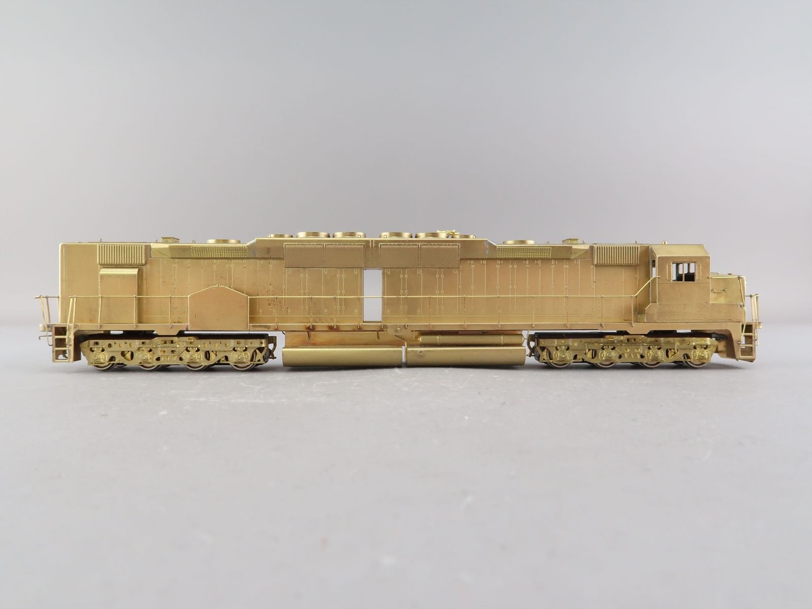 HO Brass Model - ALCO D-176 UP Union Pacific DD35A EMD - Unpainted ...