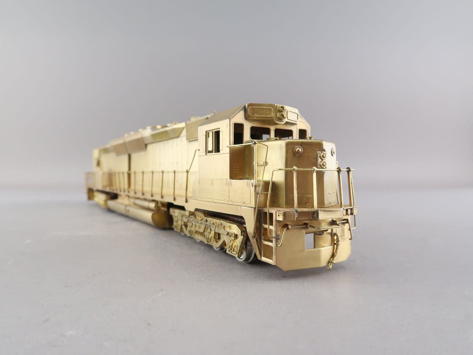 HO Brass Model - ALCO D-176 UP Union Pacific DD35A EMD - Unpainted ...