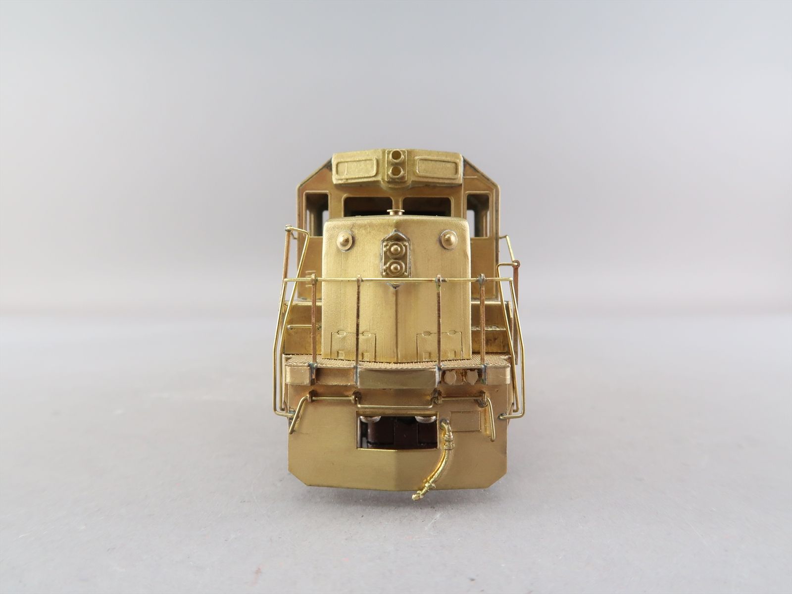 HO Brass Model - ALCO D-176 UP Union Pacific DD35A EMD - Unpainted ...