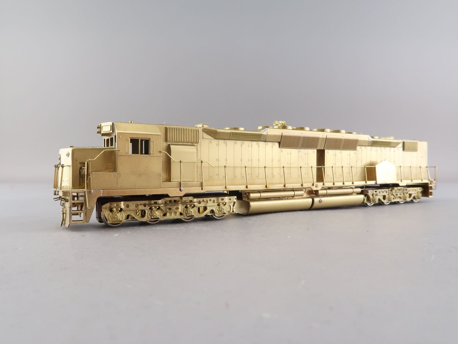 HO Brass Model - ALCO D-176 UP Union Pacific DD35A EMD - Unpainted ...