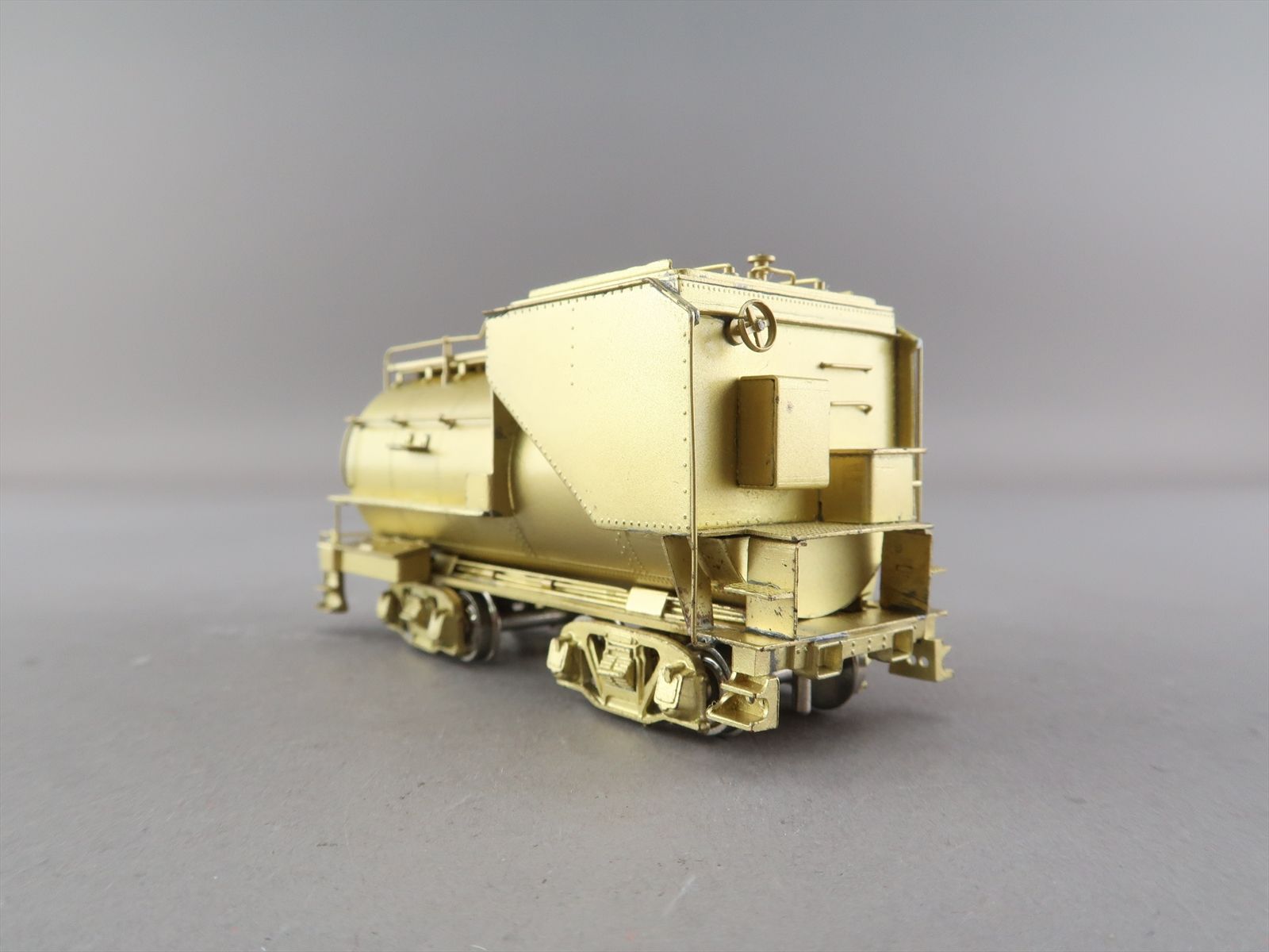 HO Brass Model - Key SP Southern Pacific 2-6-0 M-21 Mogul - Unpainted ...