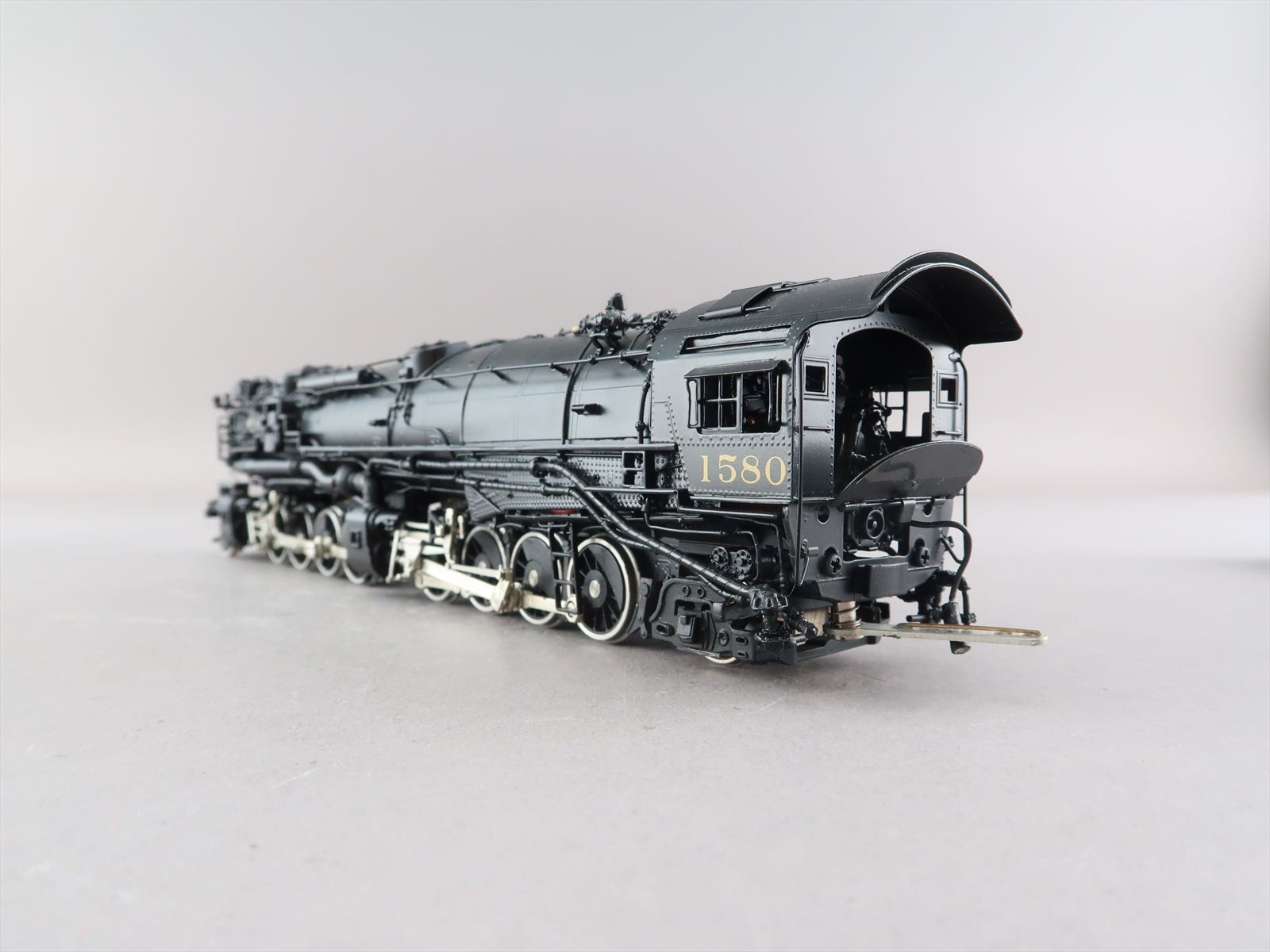 HO Brass Model - CIL 2064.1 C&O Chesapeake & Ohio H-7a 2-8-8-2 16VB ...