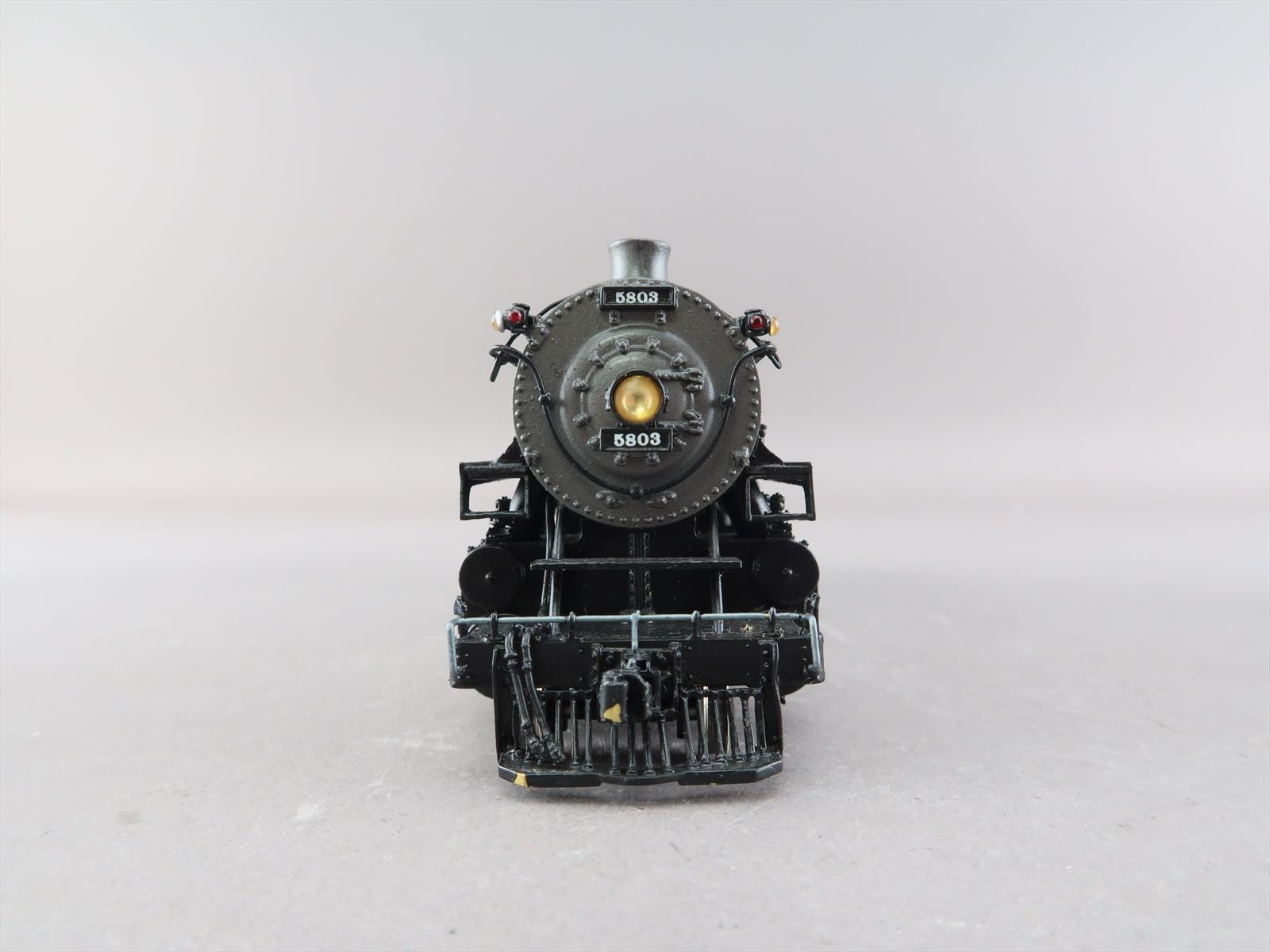 HO Brass Model - VH CP CPR Canadian Pacific 2-10-2 S-2a #5803 - Custom ...
