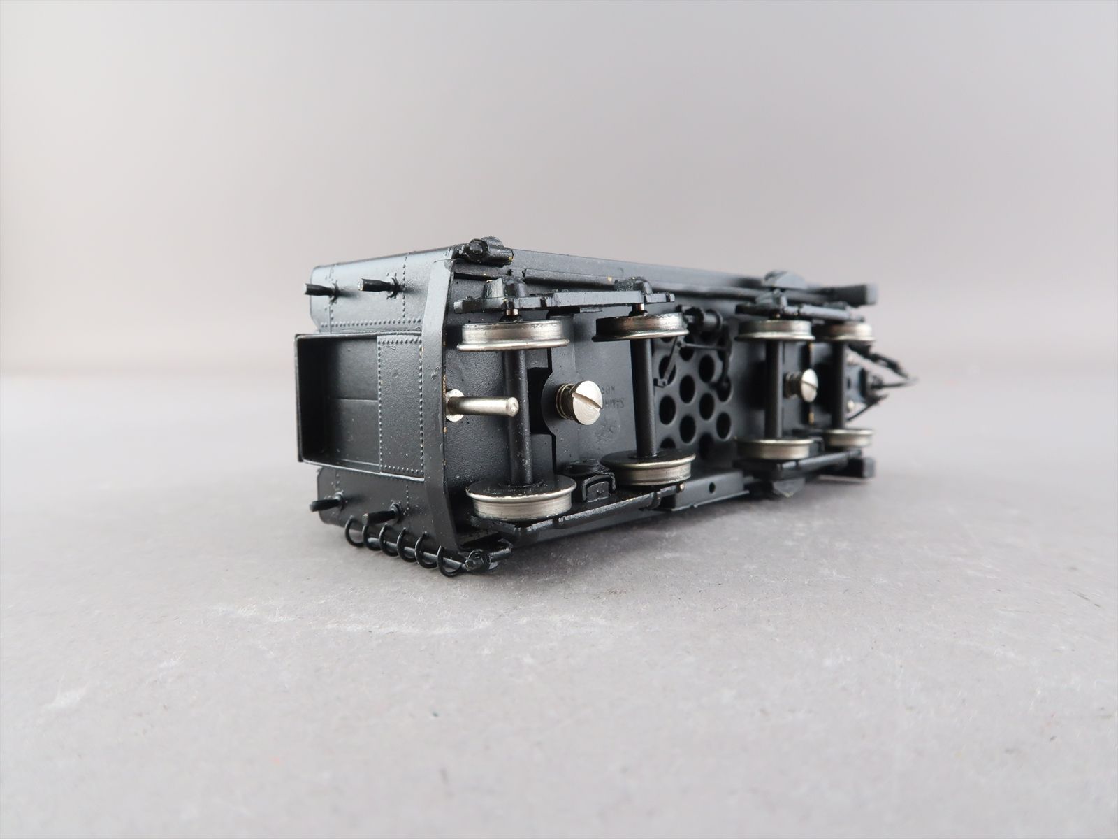 HO Brass Model - VH CP CPR Canadian Pacific 2-10-2 S-2a #5803 - Custom - 1981 Run - Samhongsa