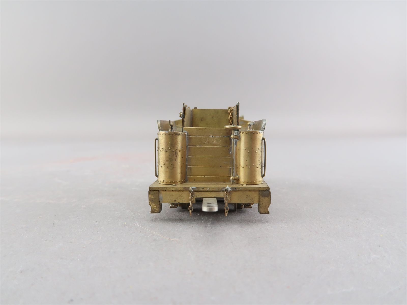 HO Brass Model - GEM LOF-1 Misc Roads 0-4-0 Birdey Oldtimer - Unpainted ...
