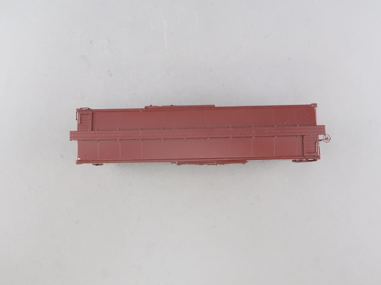 HO Brass Model Train - OMI 3013 PRR Pennsylvania X-29 Boxcar #92340 ...