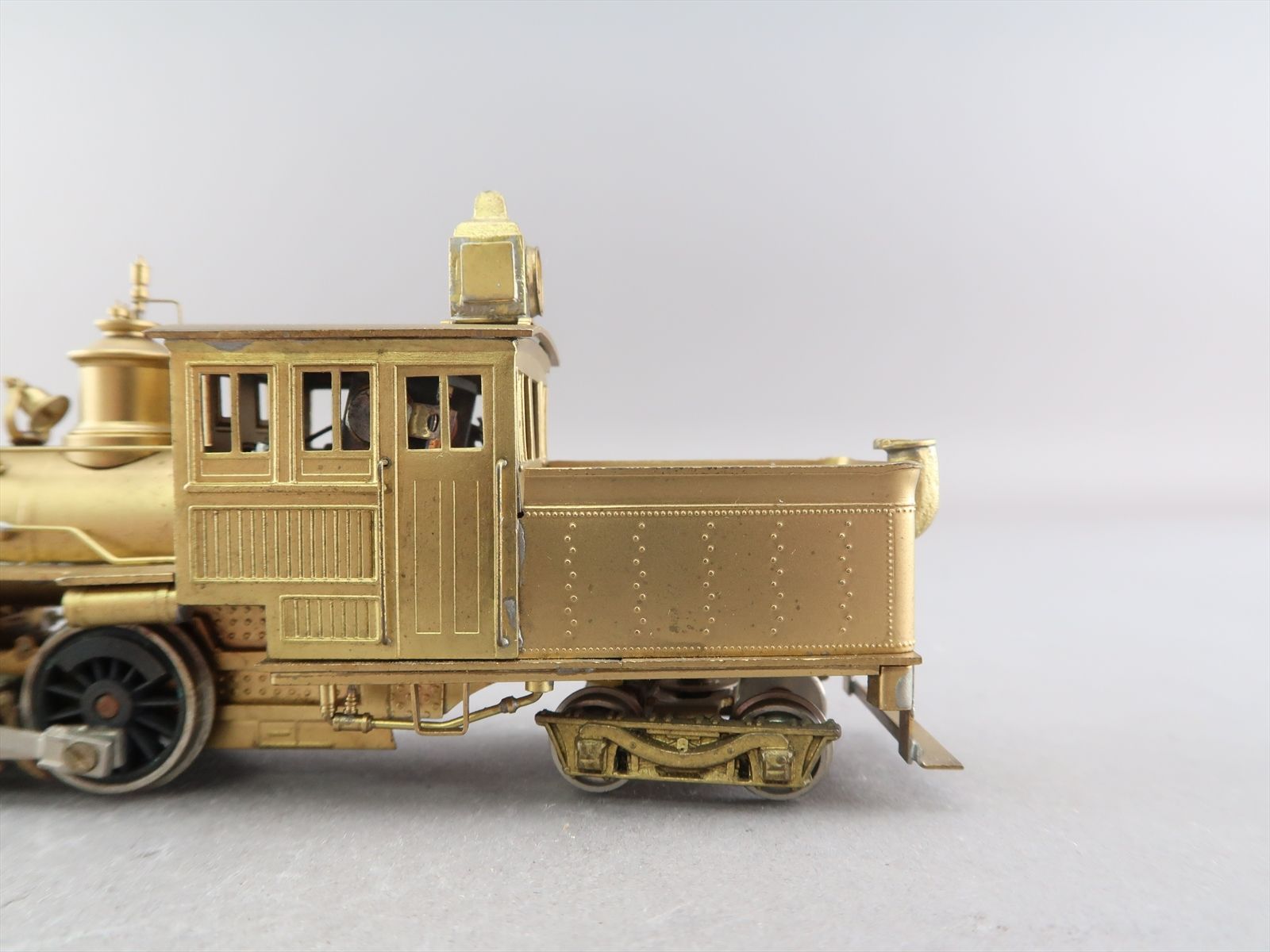 HO Brass Model - Gem ST-101 IC Illinois Central Suburban 2-4-4T Boston ...