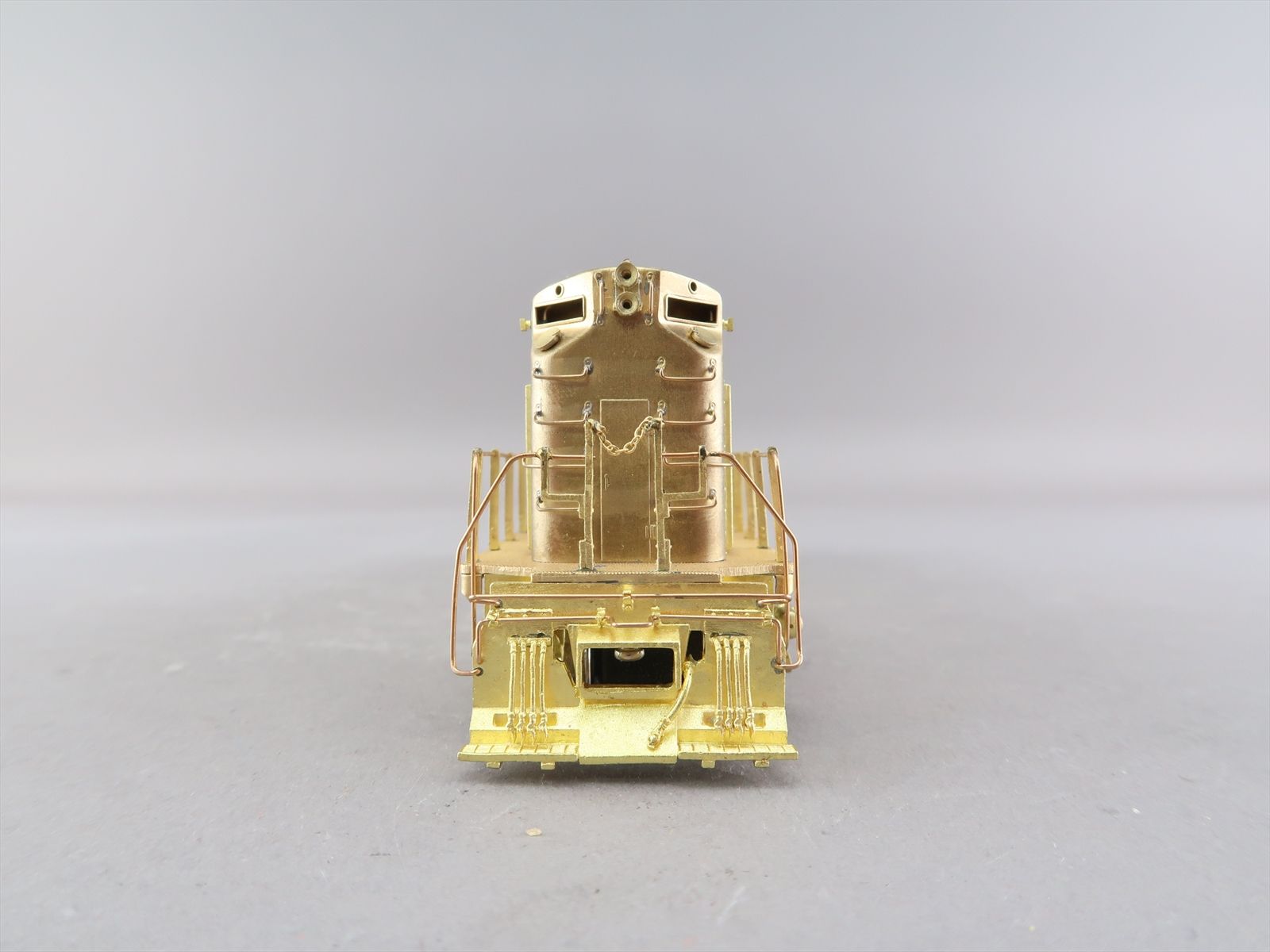 HO Brass Model - Key ALCO RSD-15 DL-600B High Hood Standard Version ...