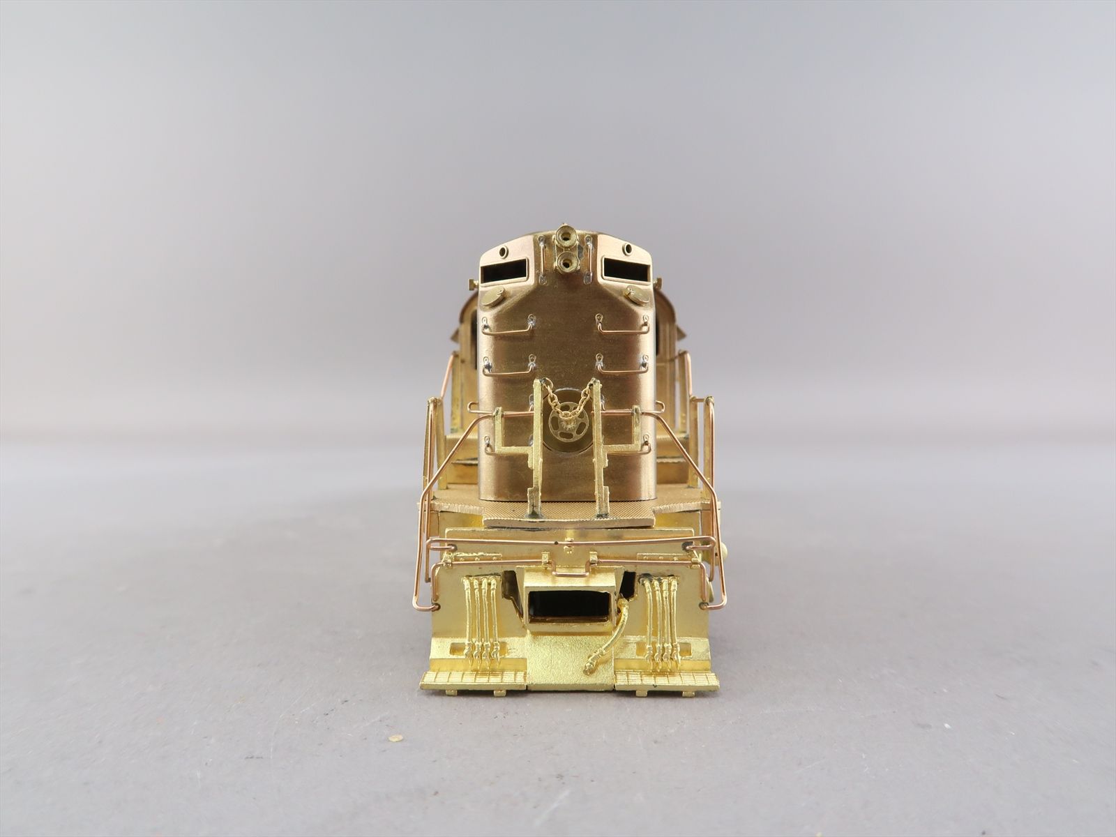 HO Brass Model - Key ALCO RSD-15 DL-600B High Hood Standard Version ...