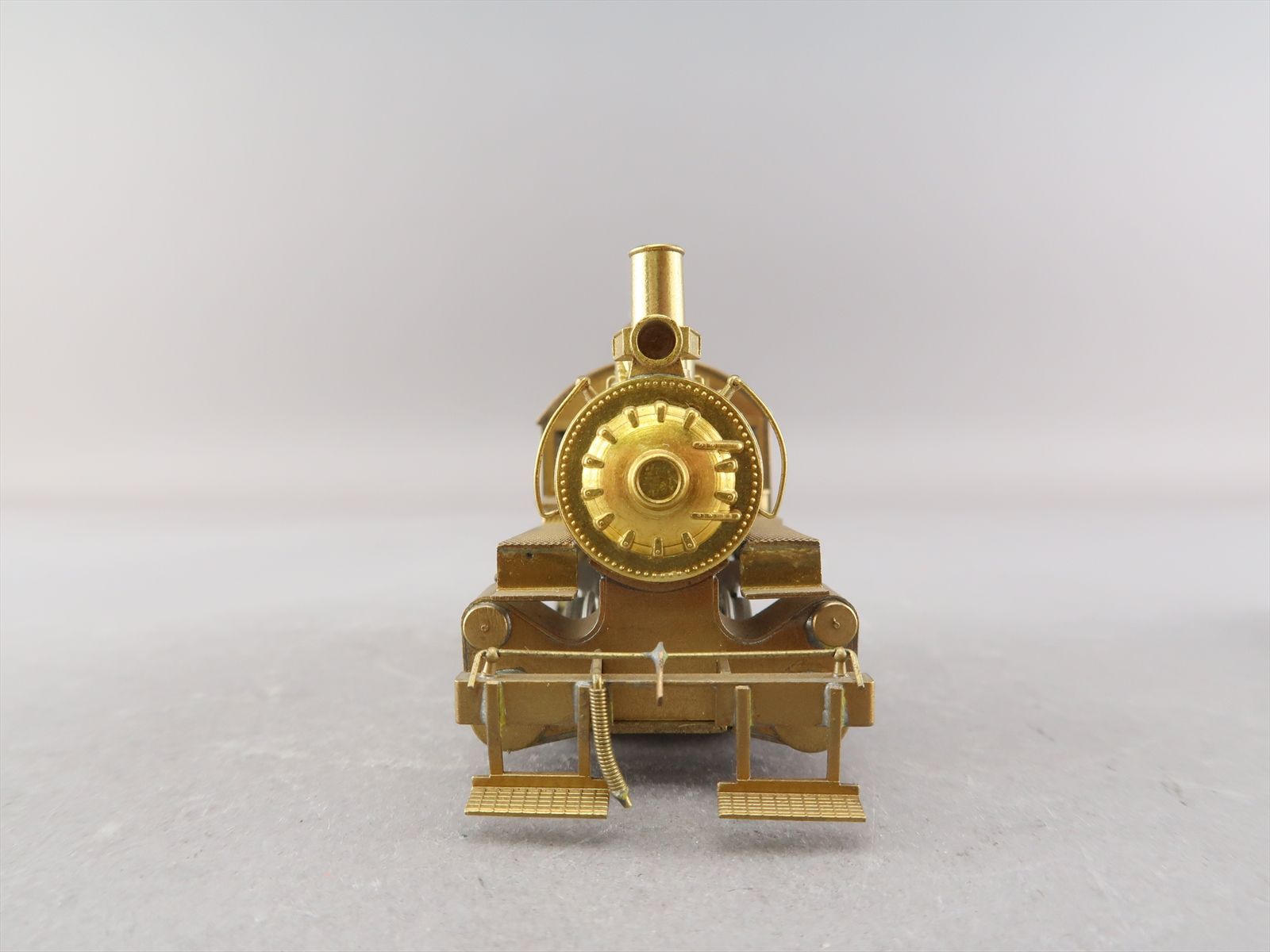 HO Brass Model - Gem SH-118 B&O Baltimore & Ohio C-16a 0-4-0 Switcher w ...