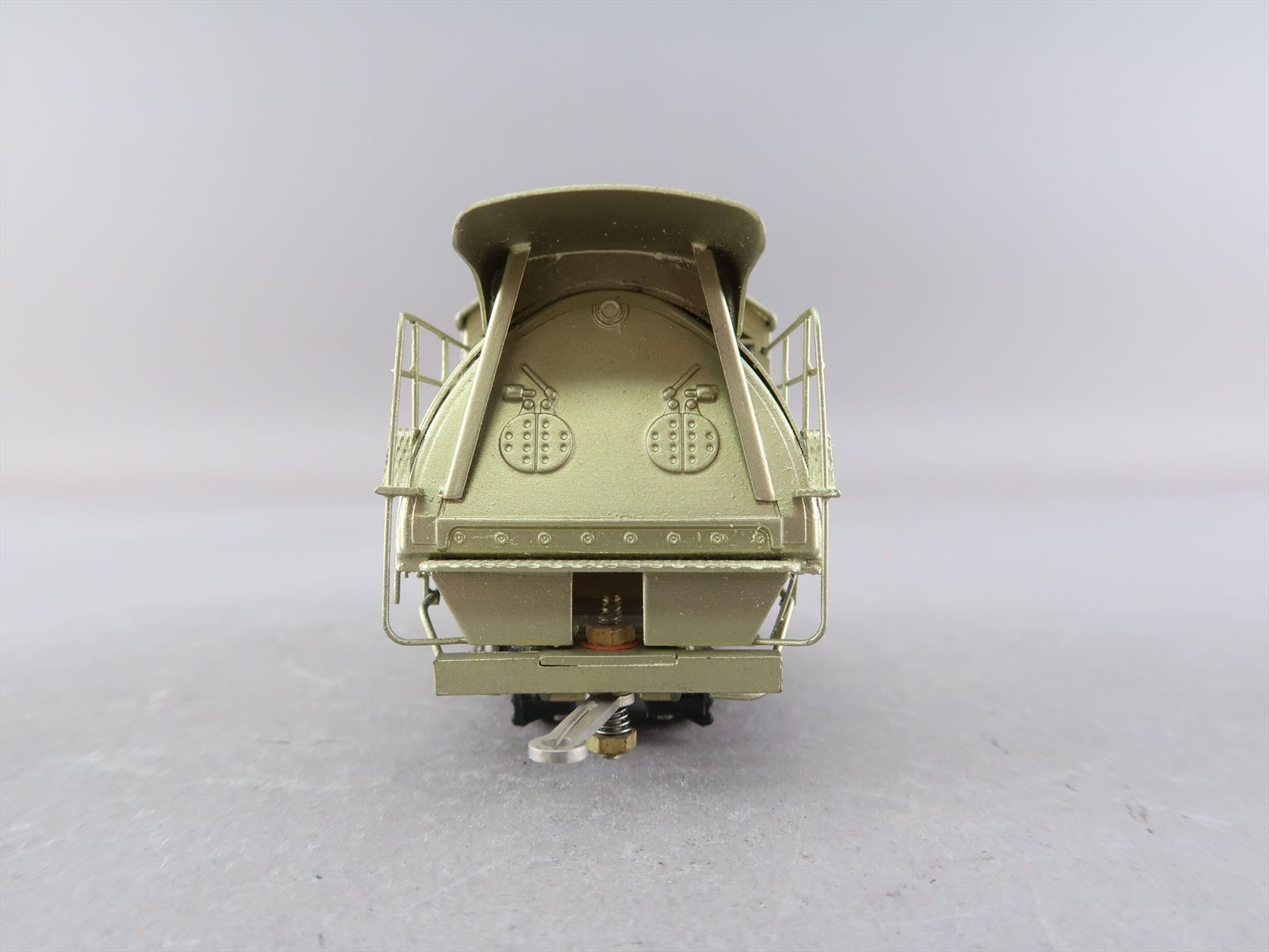 HO Brass Model - Gem KT-105 RDG Reading B8a 0-6-0 Camelback - Unpainted ...