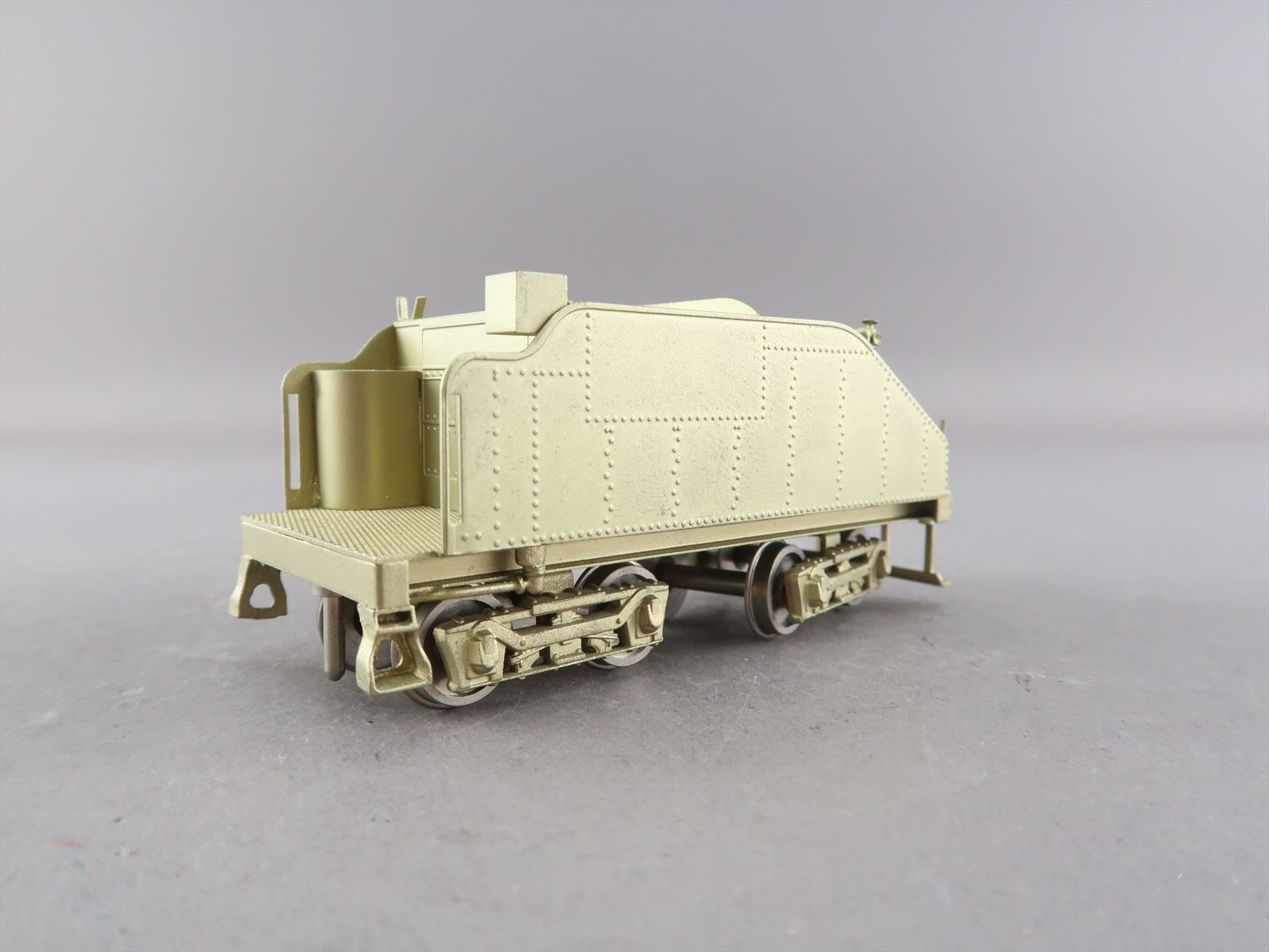 HO Brass Model - Gem KT-105 RDG Reading B8a 0-6-0 Camelback - Unpainted ...