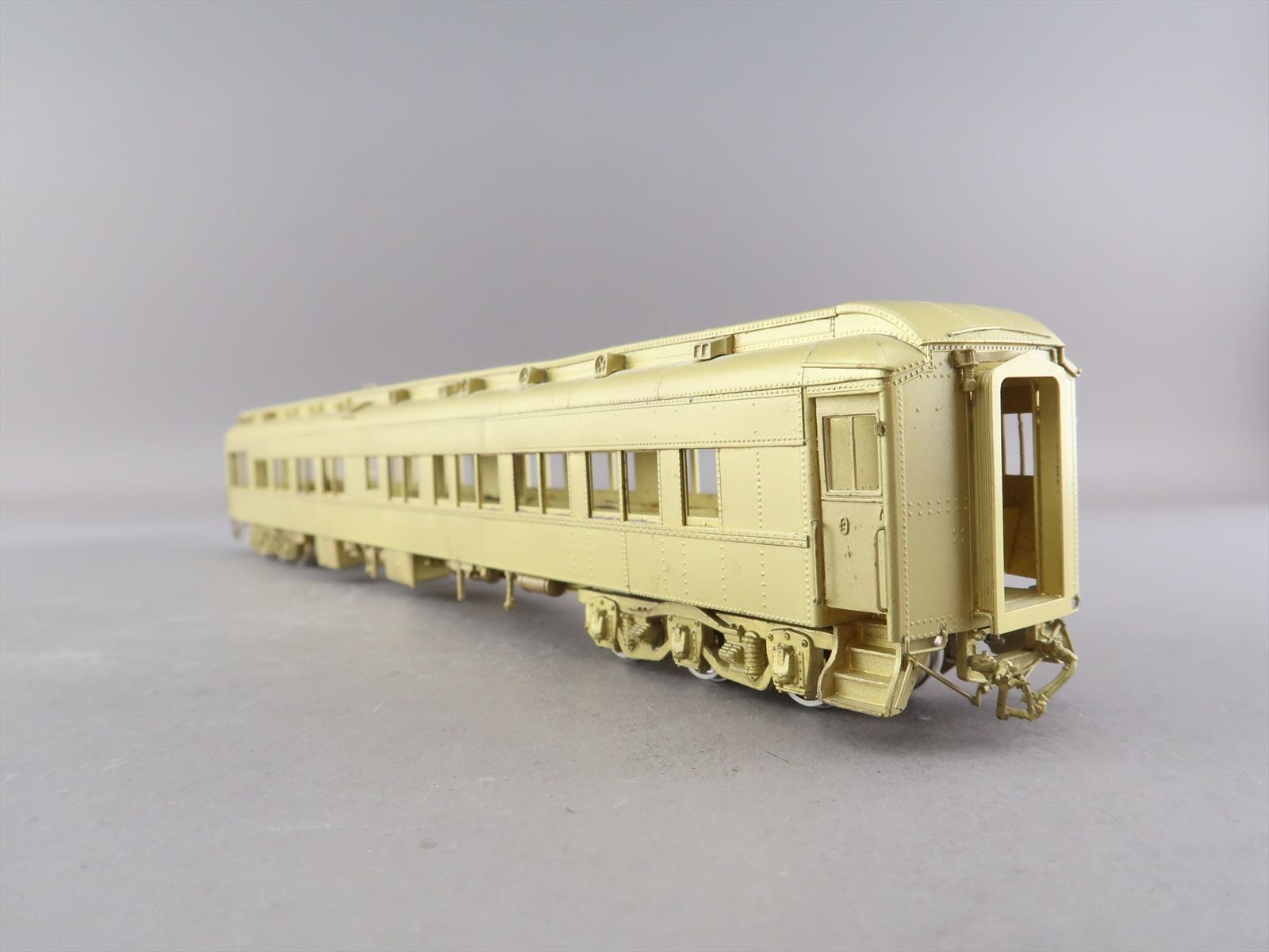 HO Brass Model - Oriental 01000 Pullman 3975C Solarium Observation w/o ...
