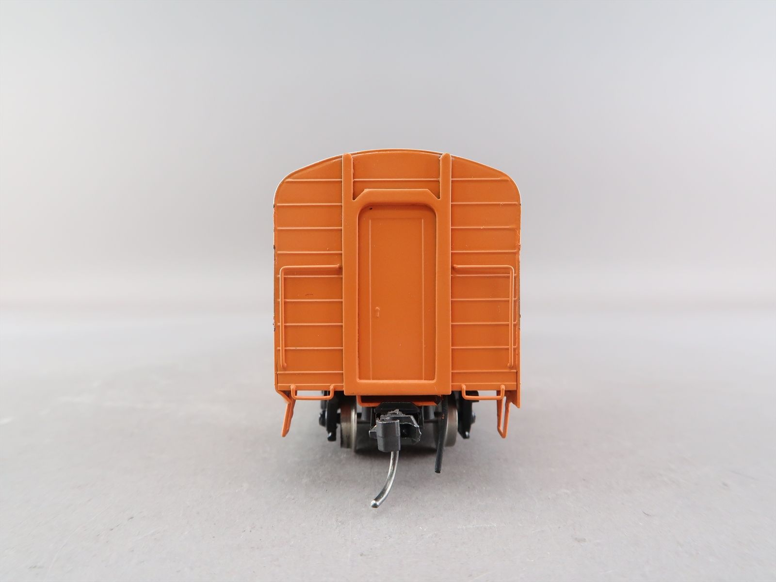 HO Brass Model - Palace MILW Milwaukee Road Baggage Car #1330 - Custom - 1982 Run - Made in Japan
