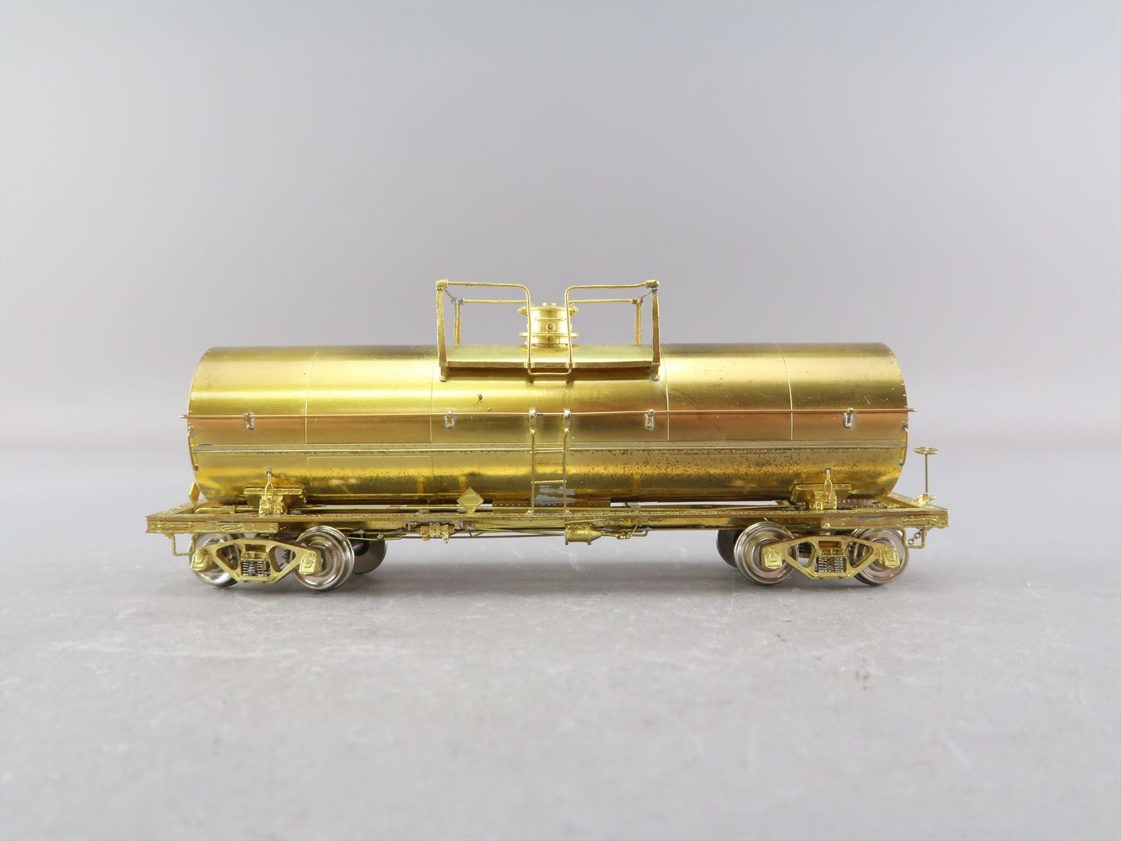 HO Brass Model - OMI 3134 ACF Single Dome Insulated High Pressure 8000 ...