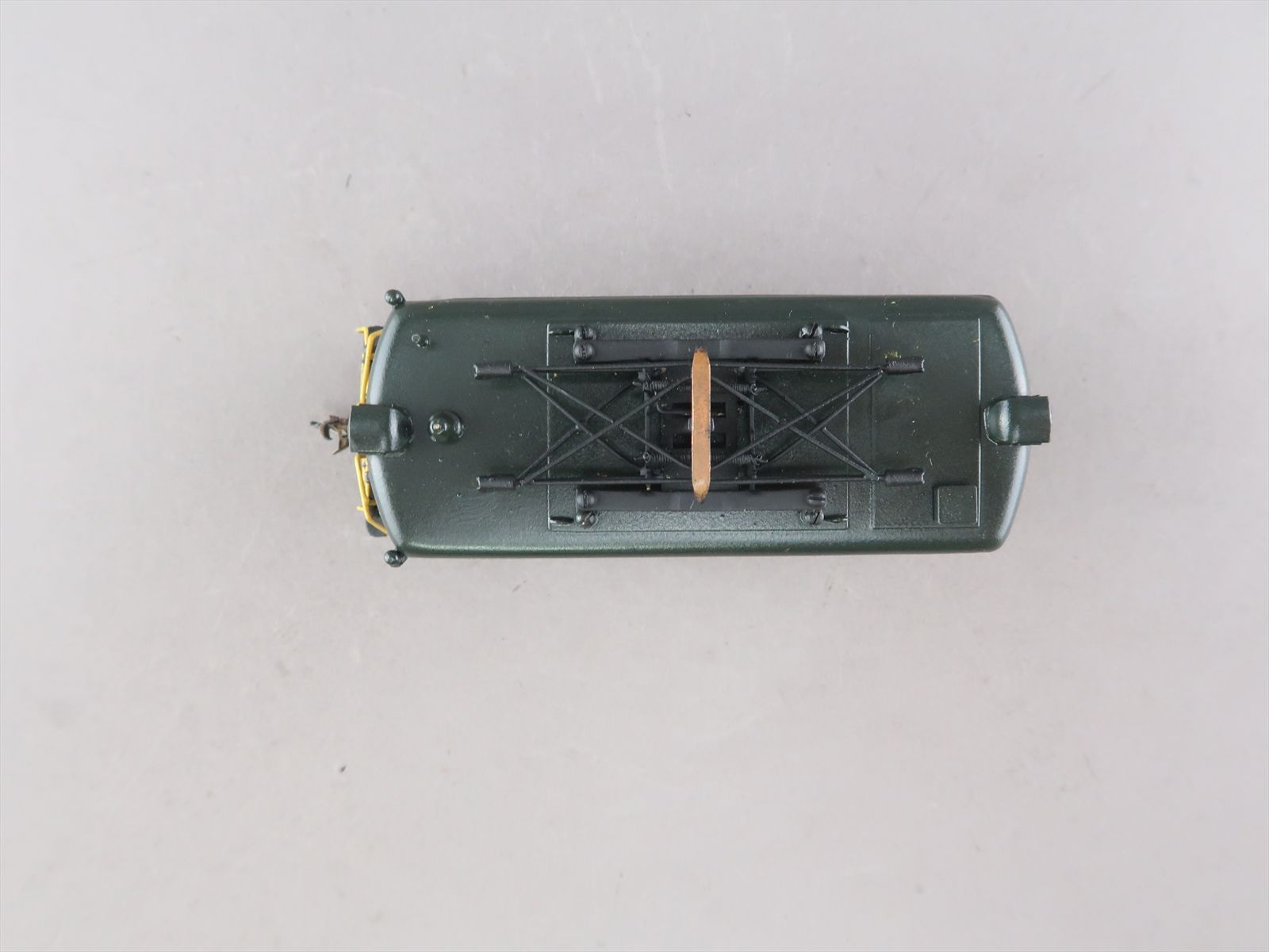 HO Brass Model - ALCO E-109 PRR Pennsylvania B-1 Boxcab Electric ...