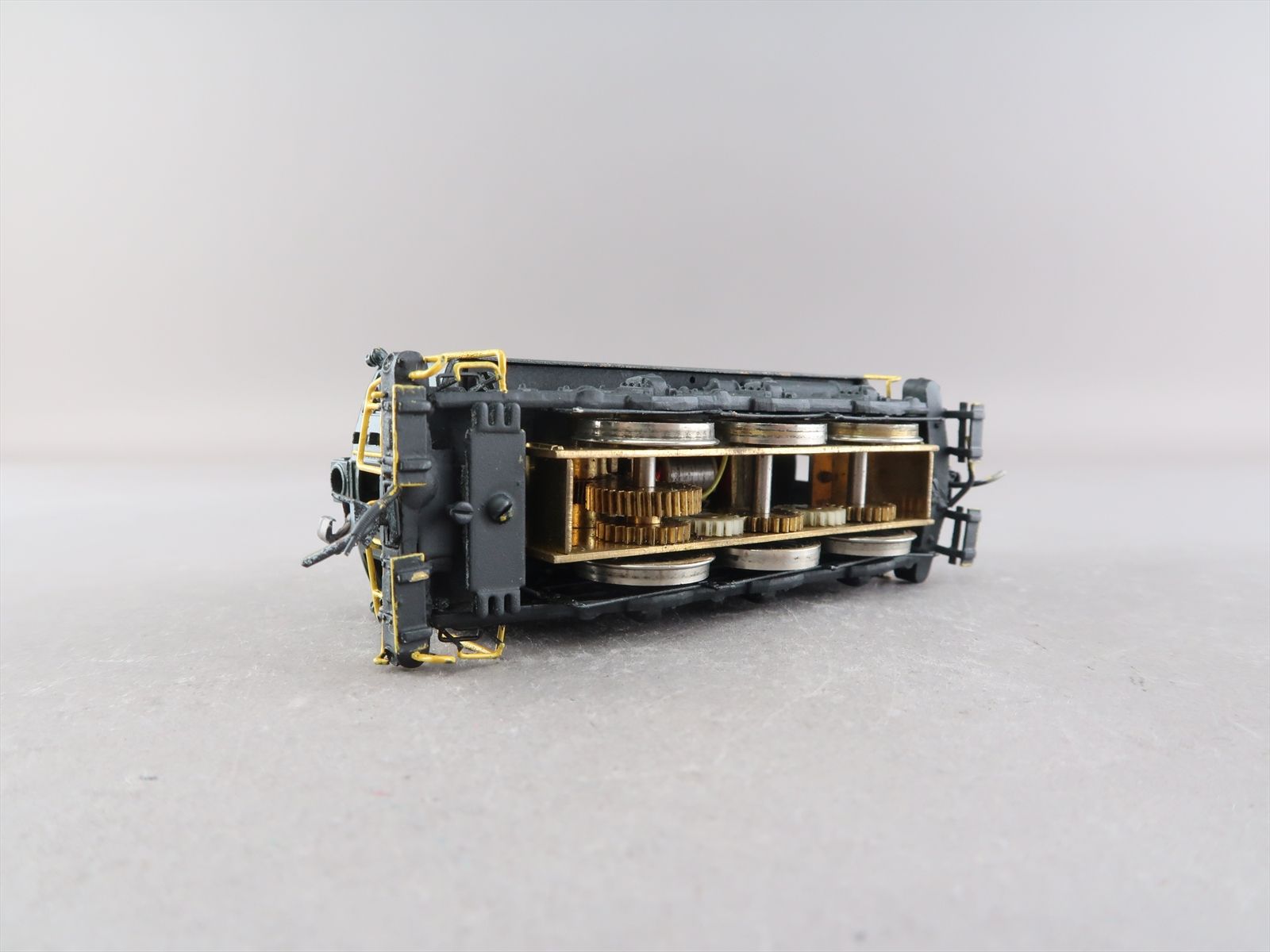 HO Brass Model - ALCO E-109 PRR Pennsylvania B-1 Boxcab Electric ...