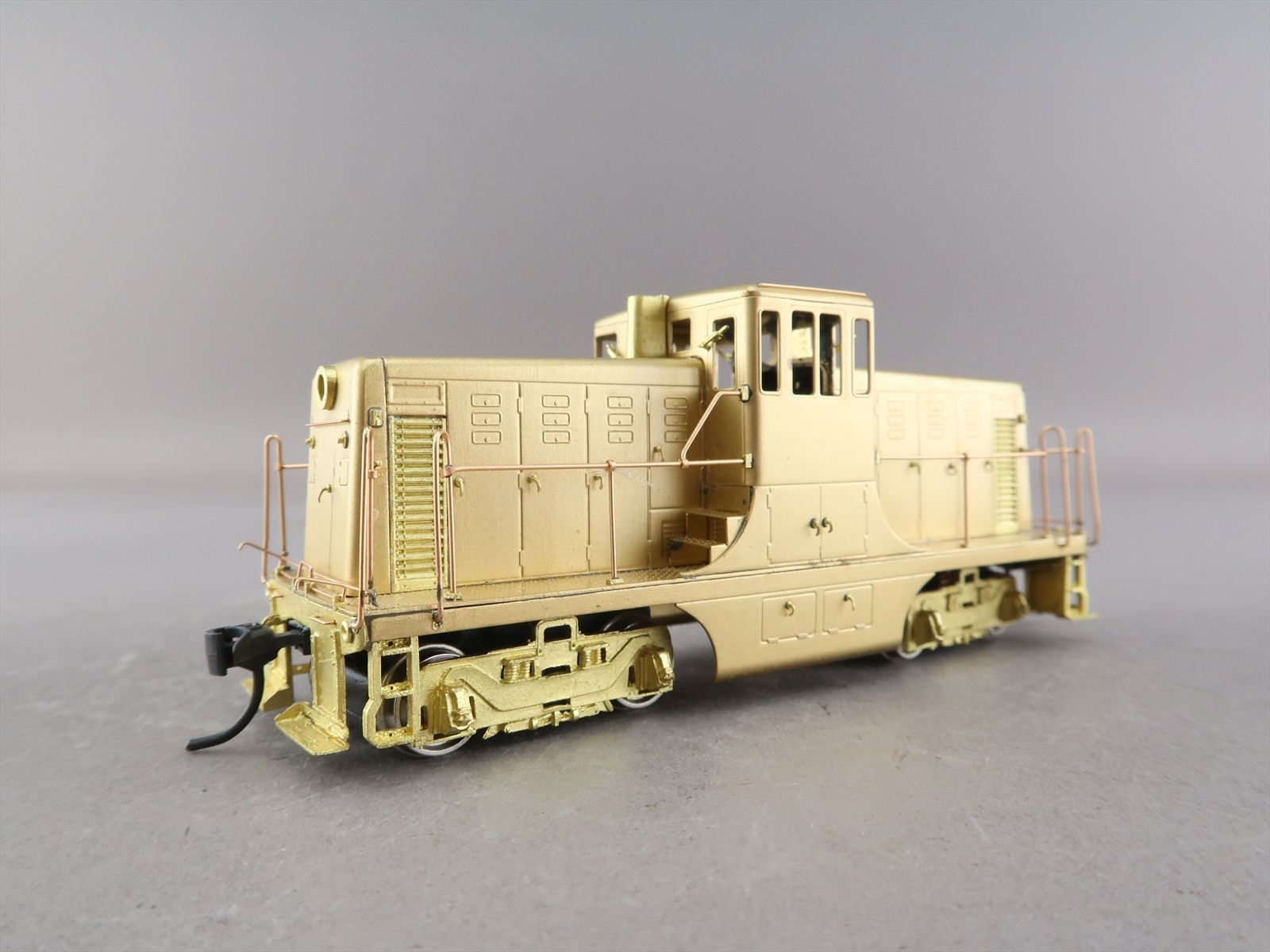 HO Brass Model - W&R GE General Electric 44 Ton Diesel Phase Ic ...