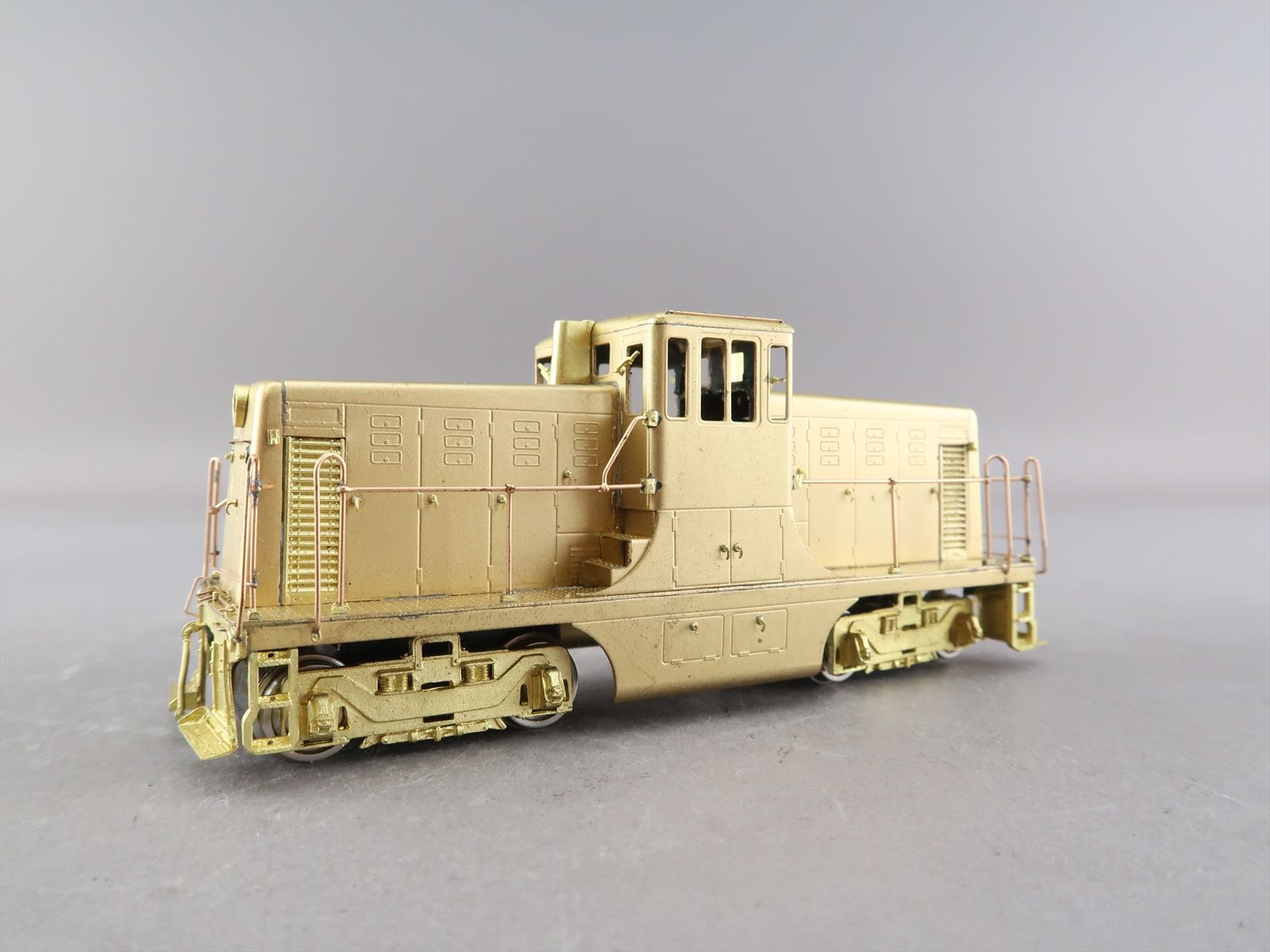HO Brass Model - W&R GE General Electric 44 Ton Diesel Phase Ic ...