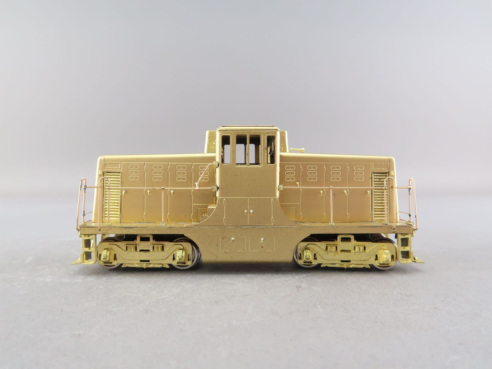 HO Brass Model - W&R GE General Electric 44 Ton Diesel Phase Ic ...