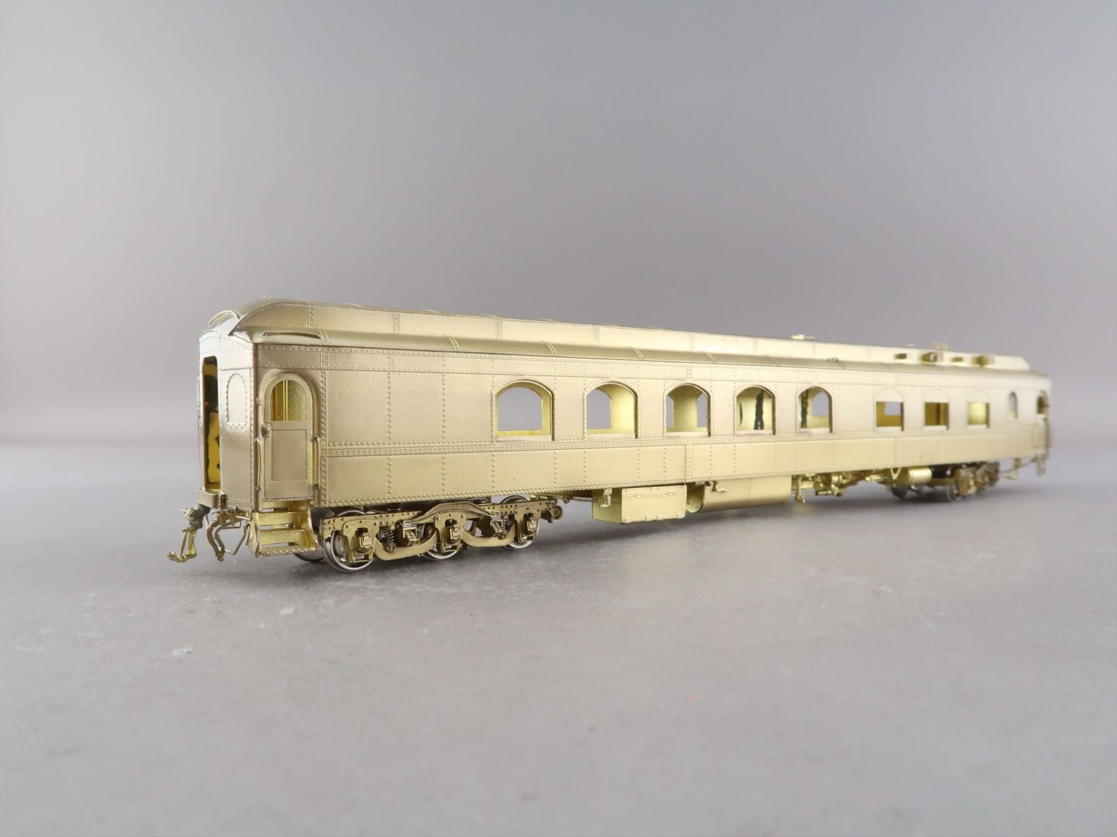 HO Brass Model - Cascade 2612 NP Northern Pacific Diner Dining Car ...