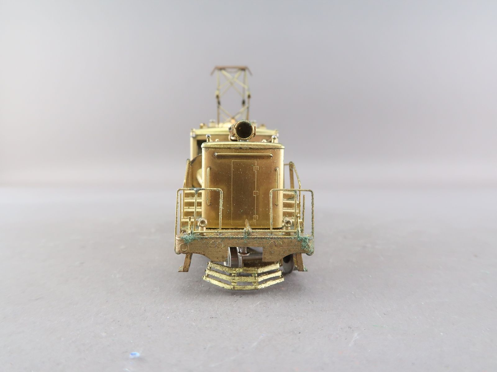 HO Brass Model - NJCB EL-302 PRR Pennsylvania L-5 1-B-B-1 - Unpainted ...
