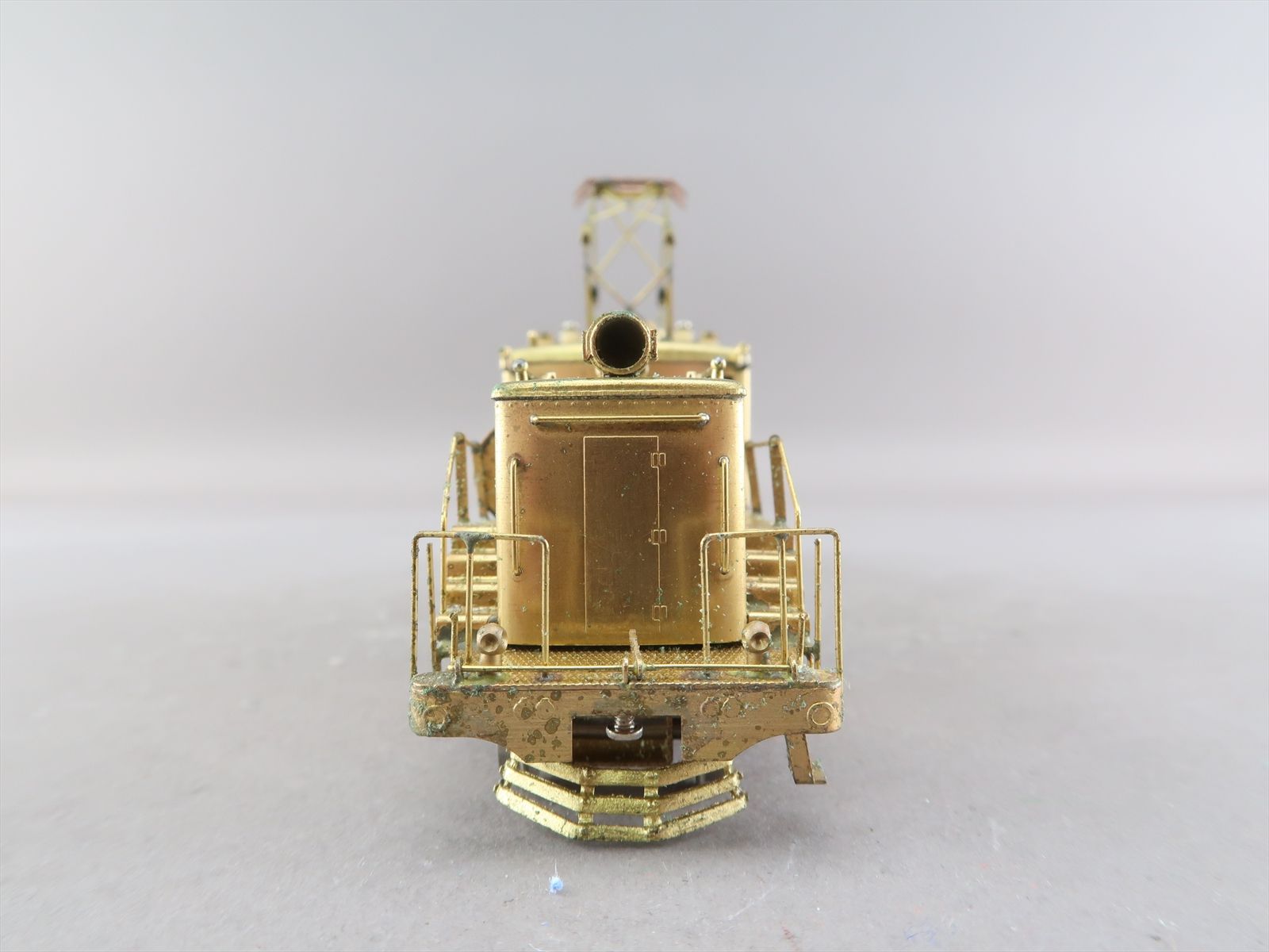 HO Brass Model - NJCB EL-302 PRR Pennsylvania L-5 1-B-B-1 - Unpainted ...