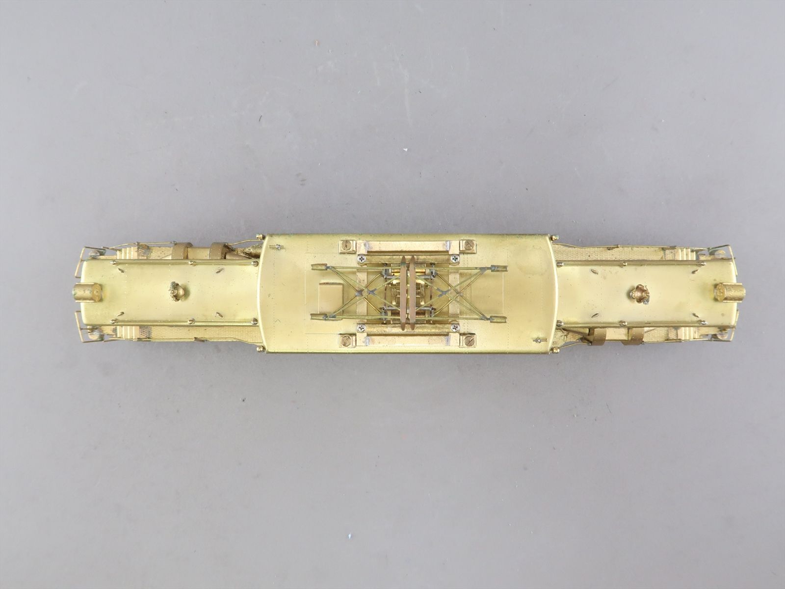 HO Brass Model - NJCB EL-302 PRR Pennsylvania L-5 1-B-B-1 - Unpainted ...