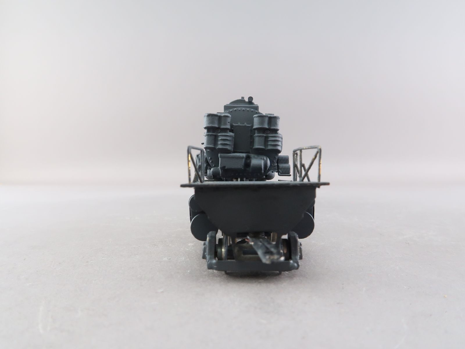 HO Brass Model - Akane SP Southern Pacific Cab Forward 4-8-8-2 - Custom ...