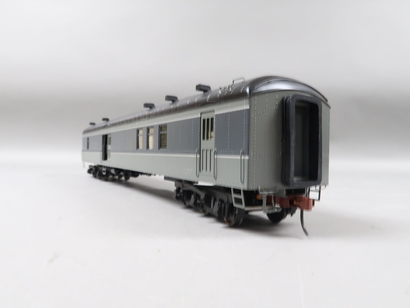 O Brass Model - SS Sunset UP Union Pacific 70' Harriman RPO TTG Two ...
