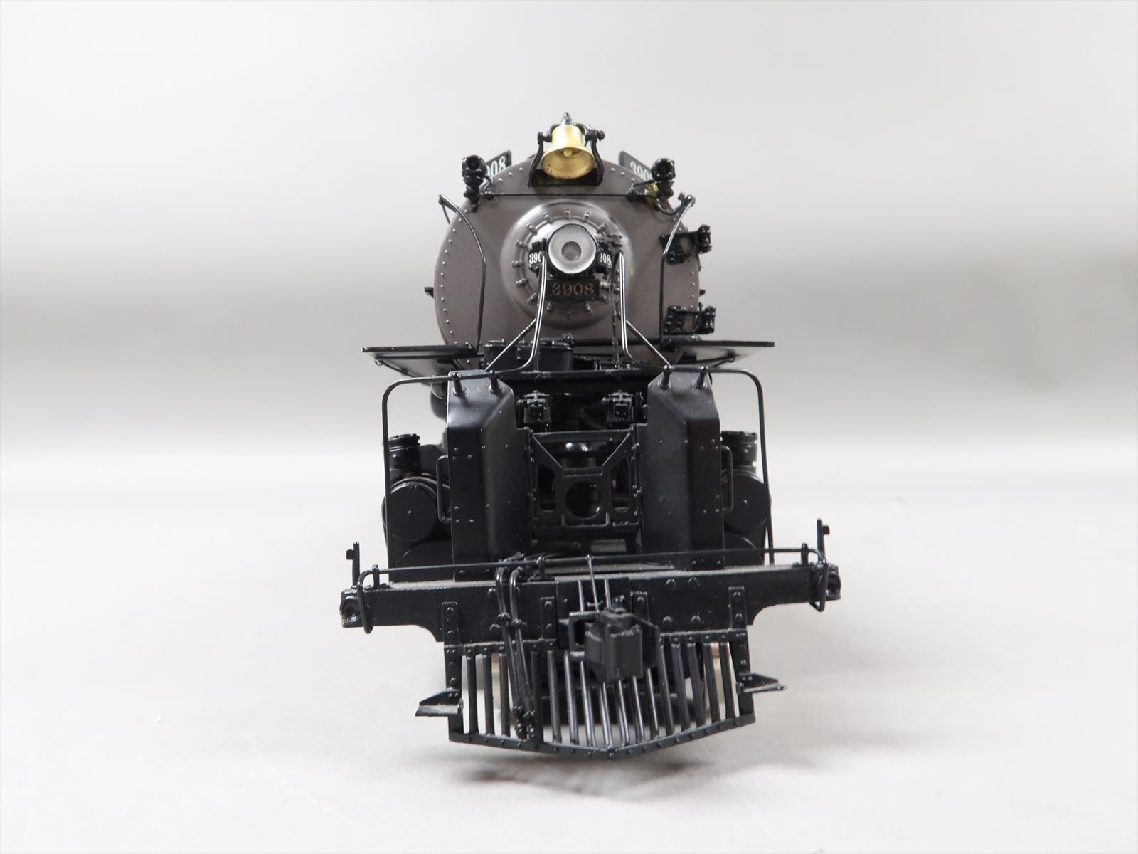 O Brass Model - Sunset SS UP Union Pacific 4-6-6-4 Challenger Early Oil ...