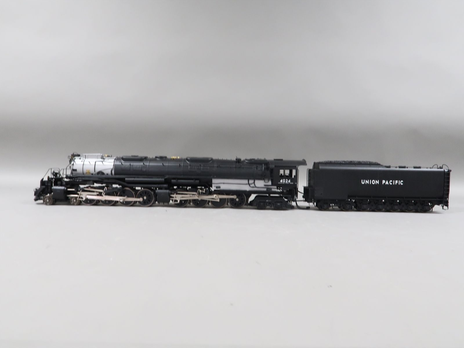 O 2-Rail Brass Model - Sunset UP Union Pacific Late Big Boy 4-8-8-4 ...