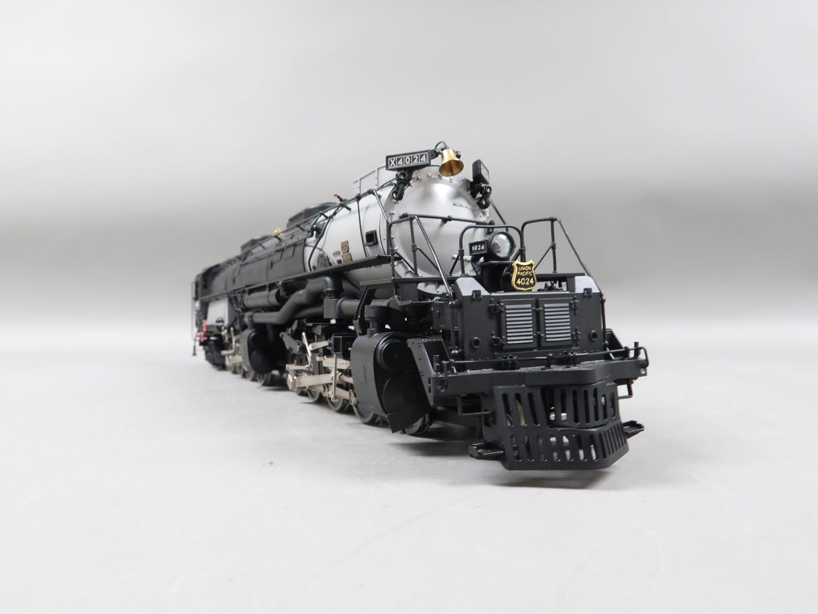 O 2-Rail Brass Model - Sunset UP Union Pacific Late Big Boy 4-8-8-4 ...