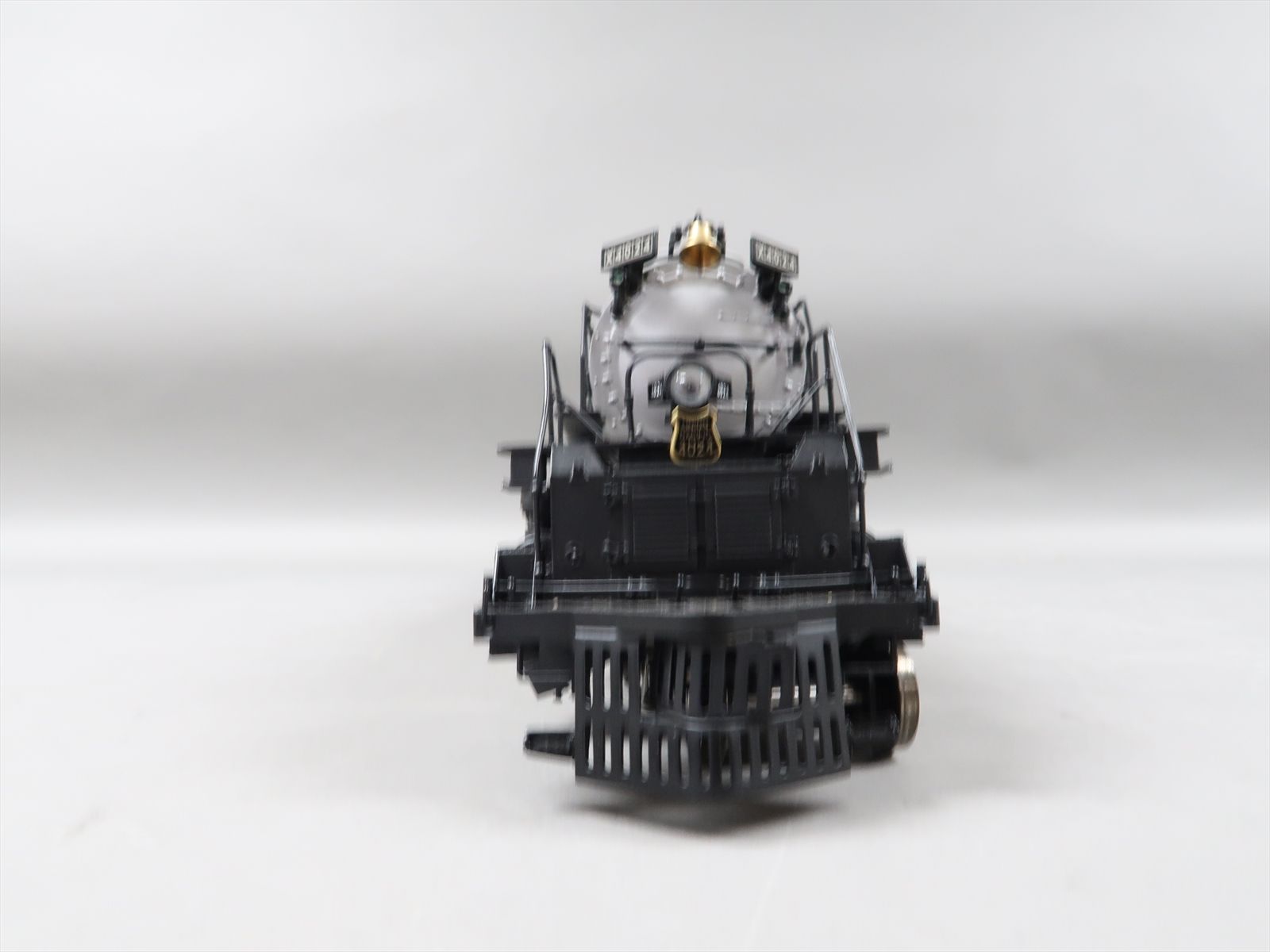 O 2-Rail Brass Model - Sunset UP Union Pacific Late Big Boy 4-8-8-4 ...