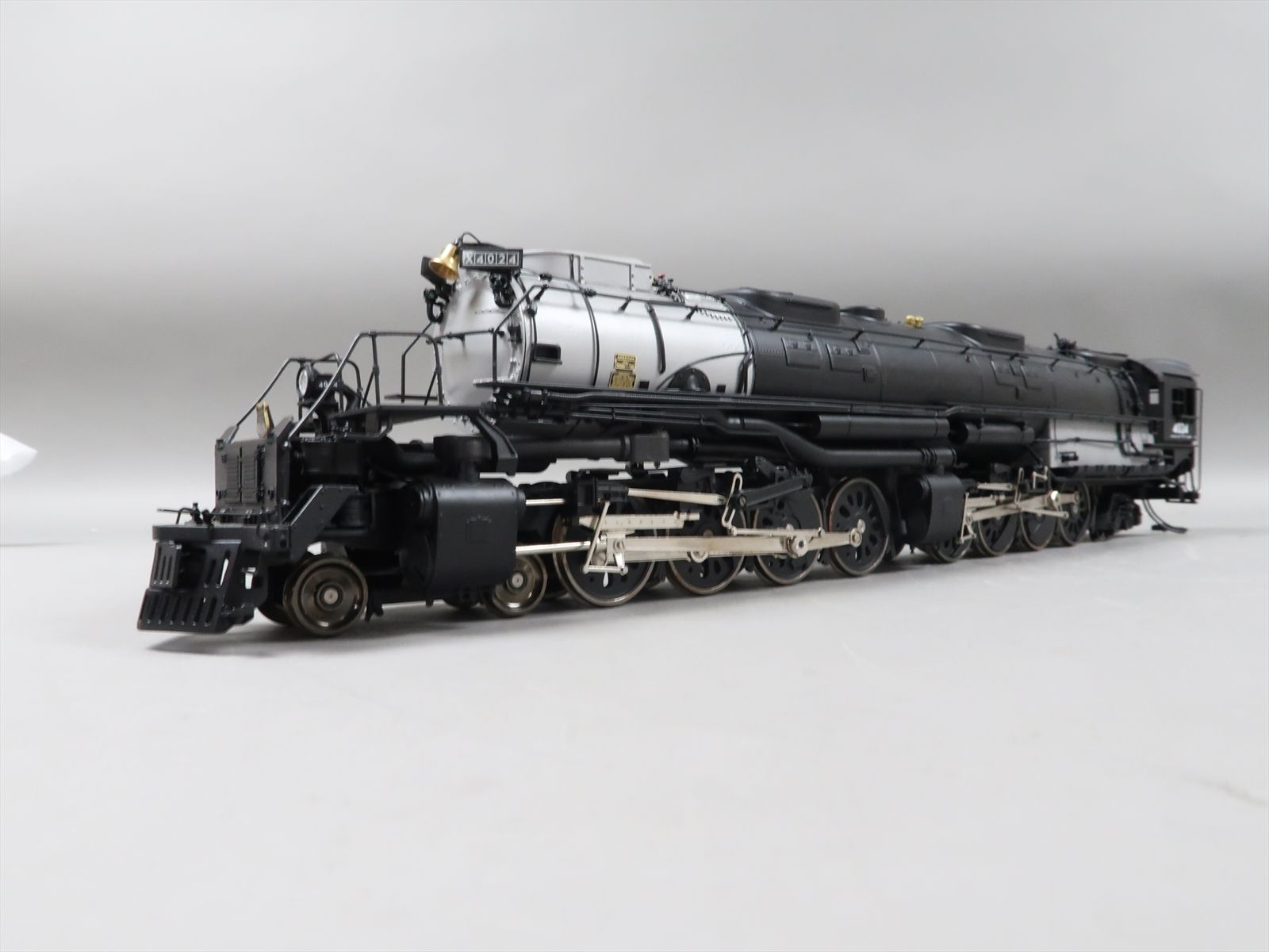 O 2-Rail Brass Model - Sunset UP Union Pacific Late Big Boy 4-8-8-4 ...