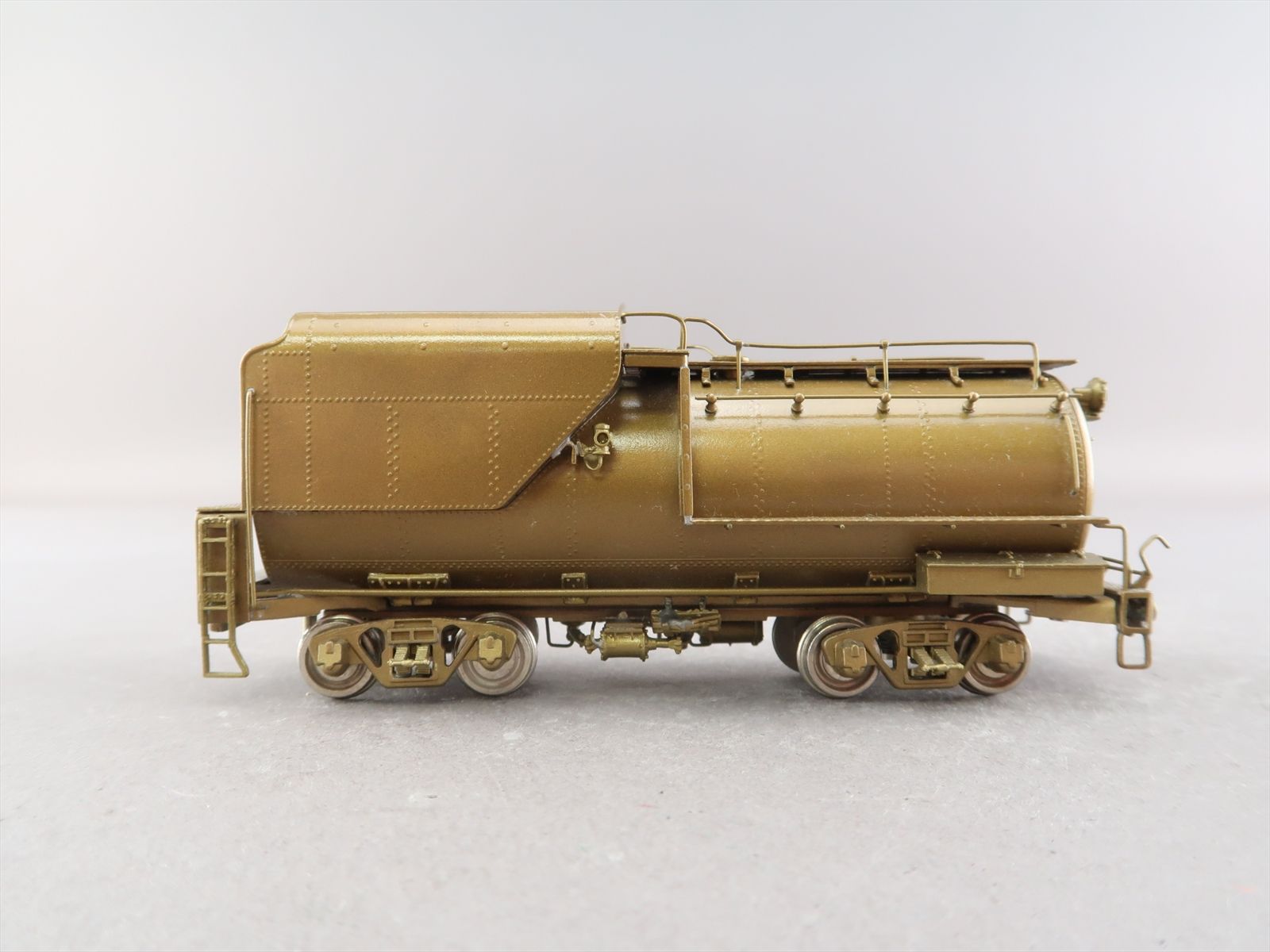 HO Brass Model - Oriental TENDER ONLY UP Union Pacific for 2-8-2 ...