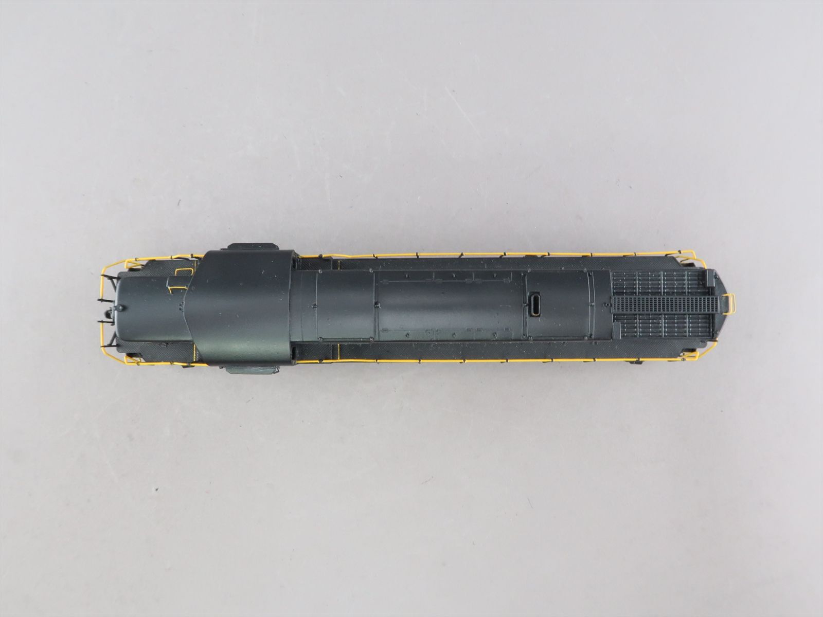 HO Brass Model - OMI 1858 NKP Nickel Plate ALCO C-420 Low Hood Phase II ...