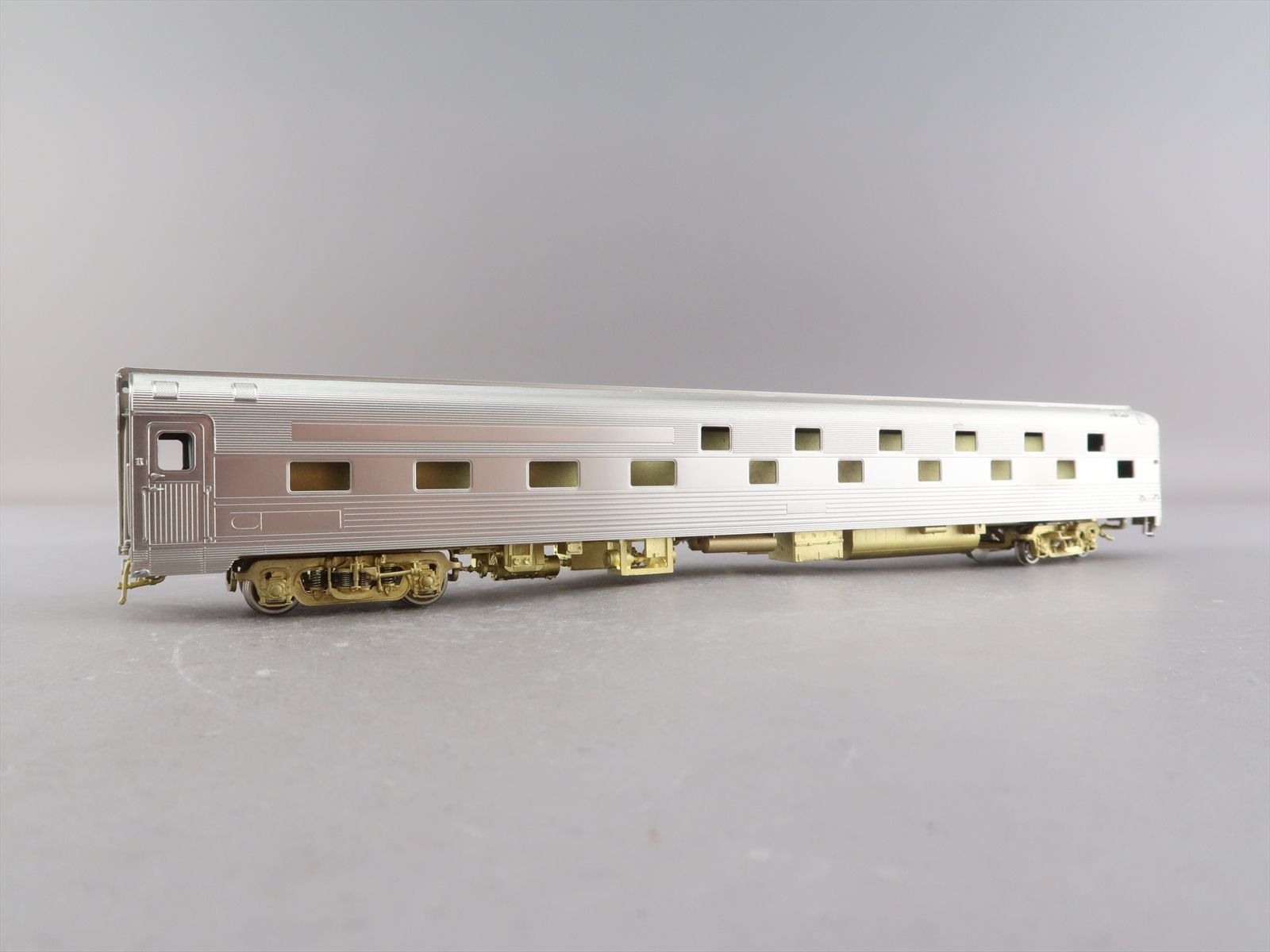 HO Brass Passenger - SSL Shoreham Shops NYC15 NYC Slumbercoach #10800 ...
