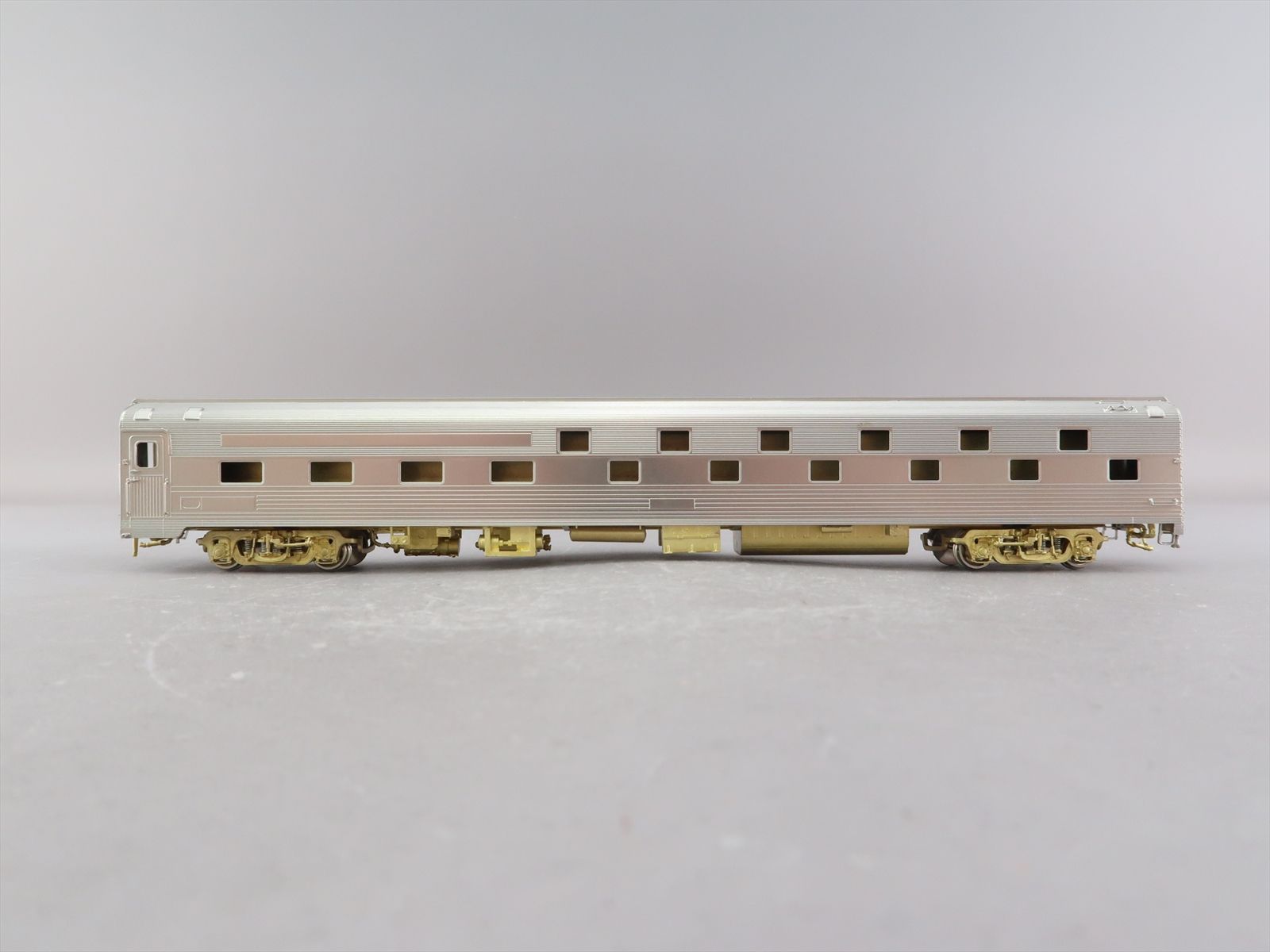 HO Brass Passenger - SSL Shoreham Shops NYC15 NYC Slumbercoach #10800 ...