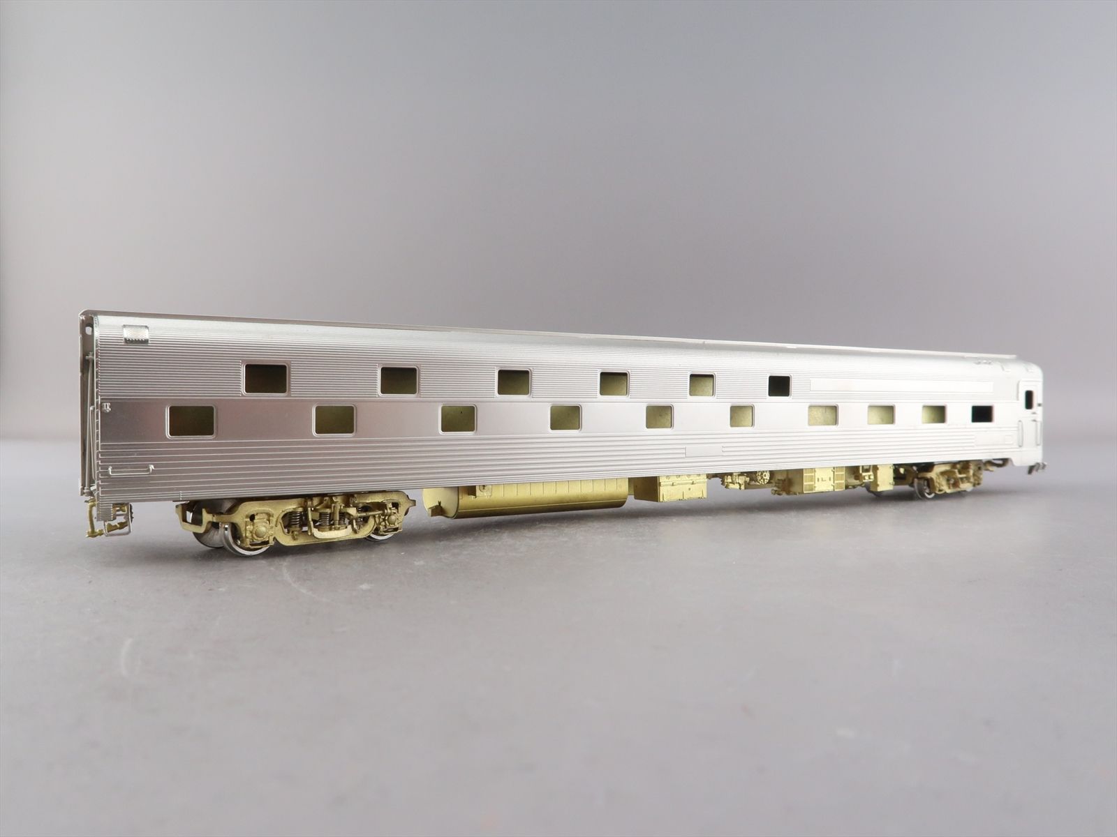 HO Brass Passenger - SSL Shoreham Shops NYC15 NYC Slumbercoach #10800 ...