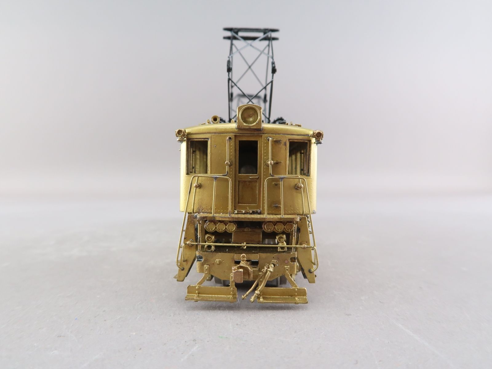 HO Brass Model - ALCO E-118 PRR Pennsylvania P-5 P-5B - Unpainted ...