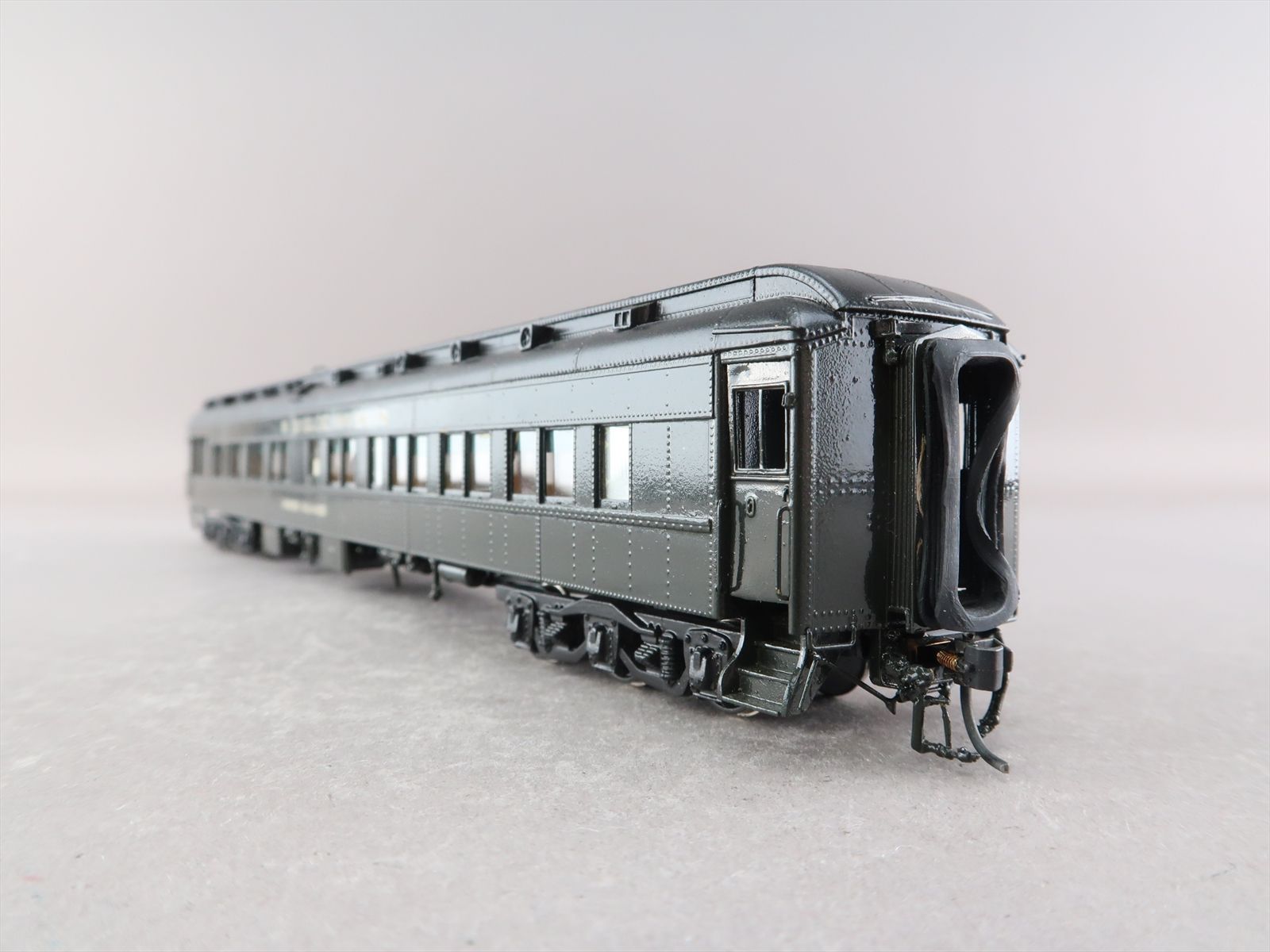 HO Brass Model - Oriental 01000 Pullman 3975C Solarium Observation w/o ...